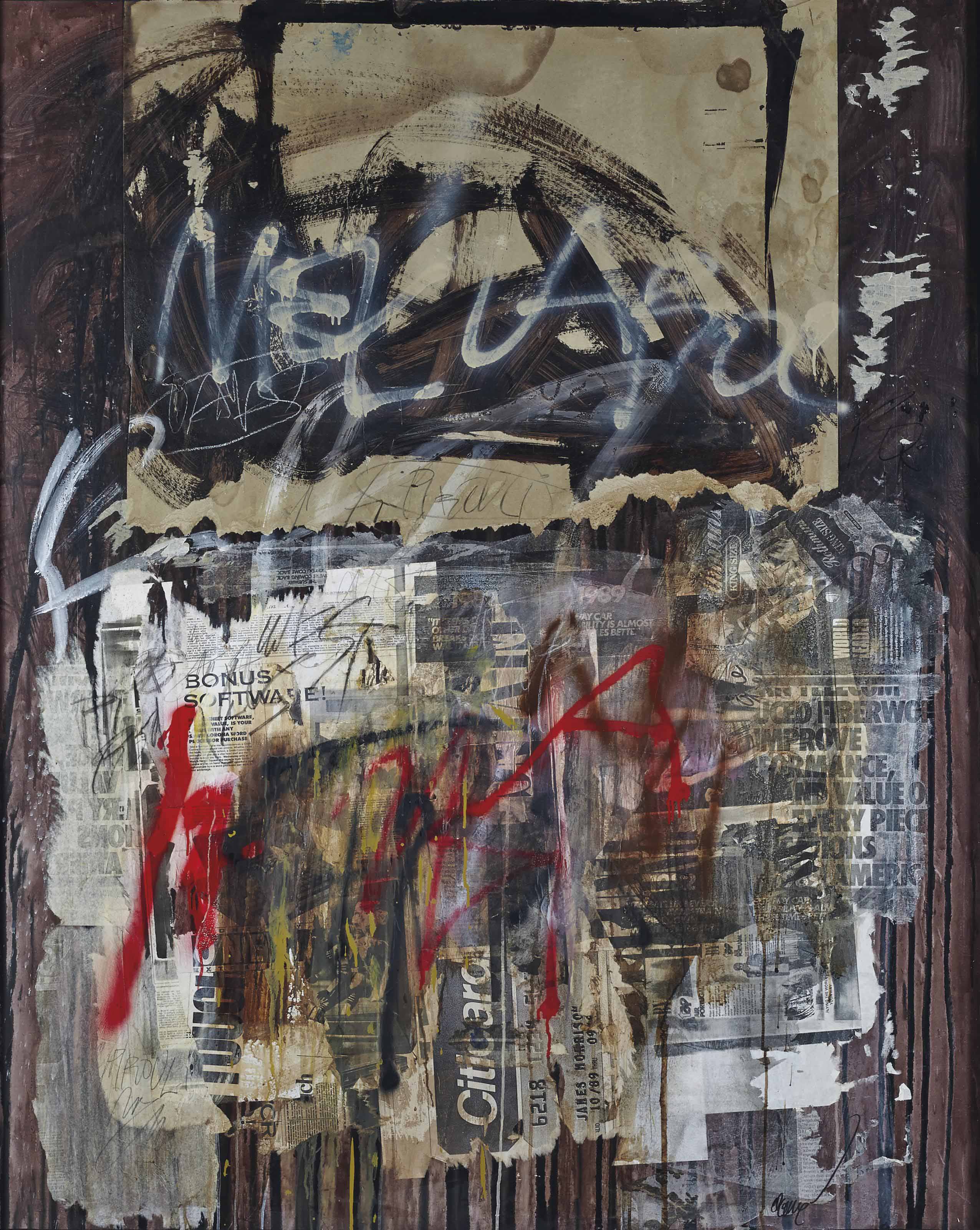 ANTONI CLAVÉ (1913-2005)