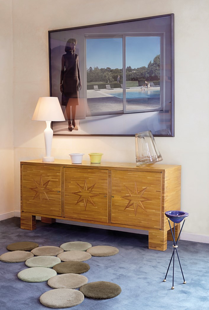 JEAN ROYÈRE 1902-1981, Enfilade, le modèle créé en 1943 | Christie's