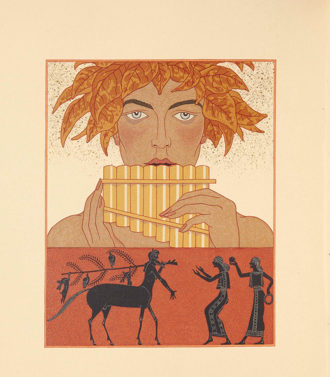 [BARBIER] -- Maurice de GUÉRIN (1810-1839). Poèmes en prose. Paris : A ...