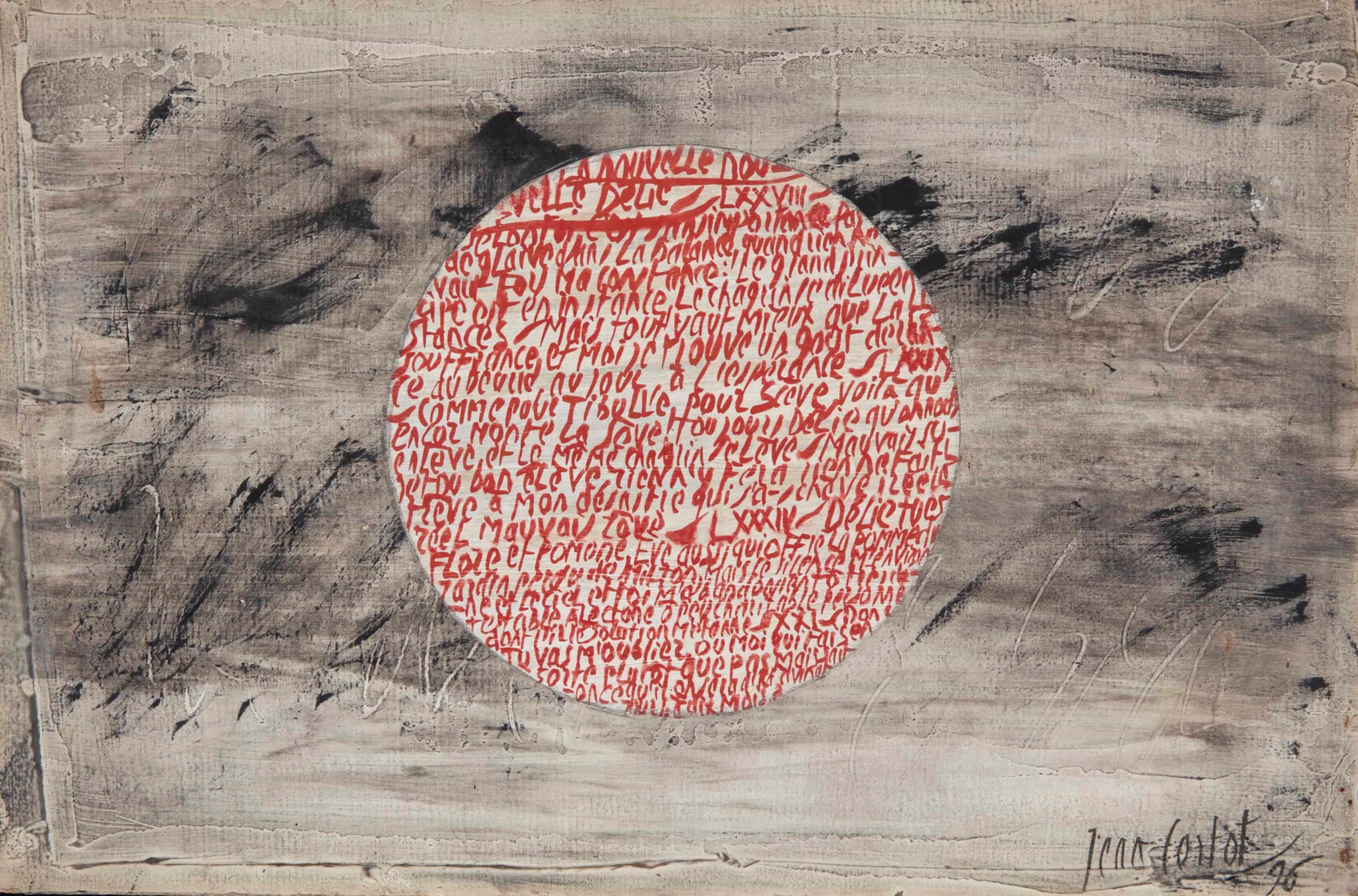 JEAN CORTOT (NÉ EN 1925), La Nouvelle Délie V | Christie's