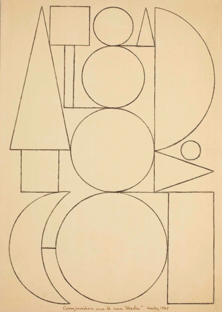 Auguste Herbin (1882-1950)