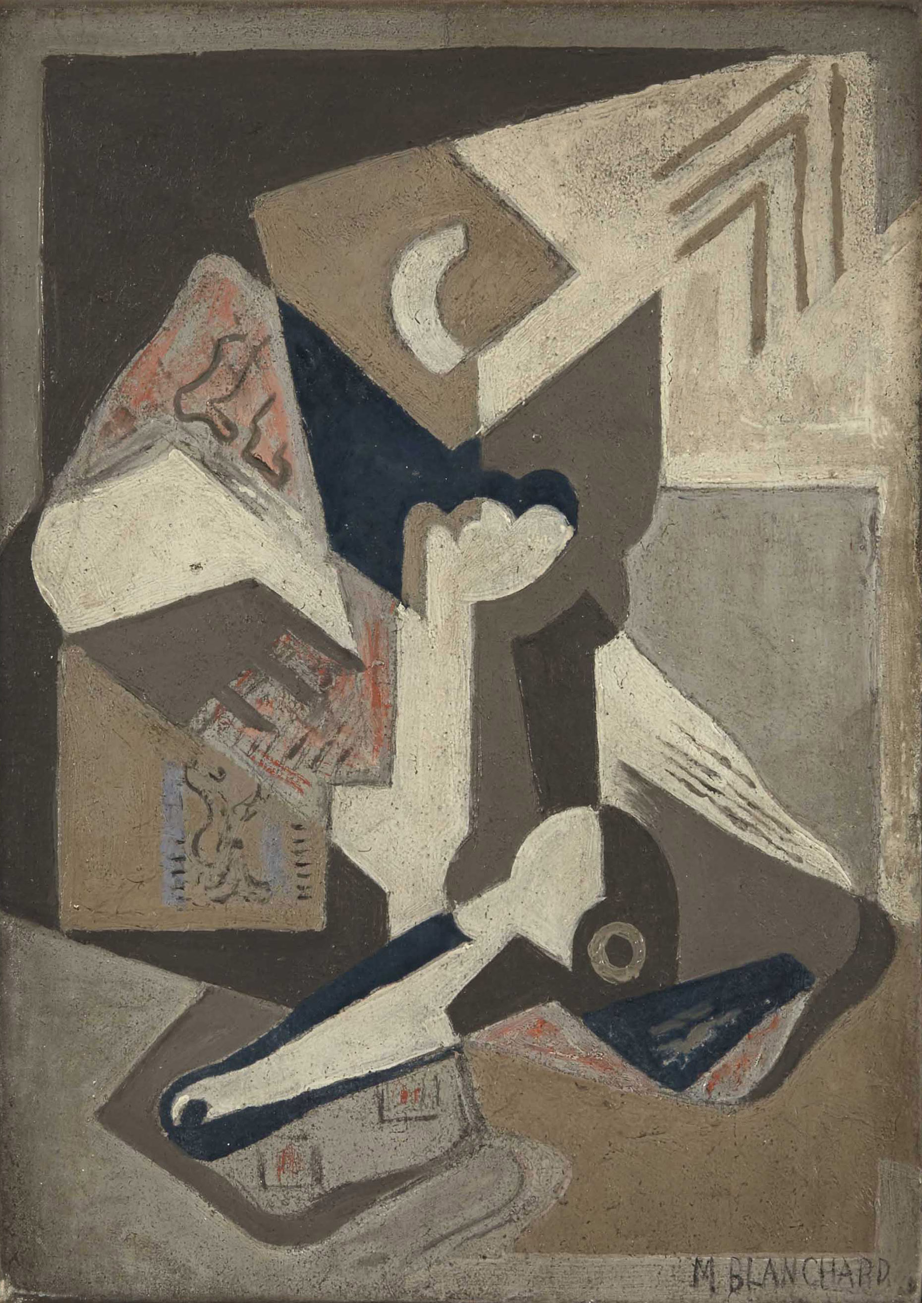 MARÍA BLANCHARD - Auktionen & Preisarchiv