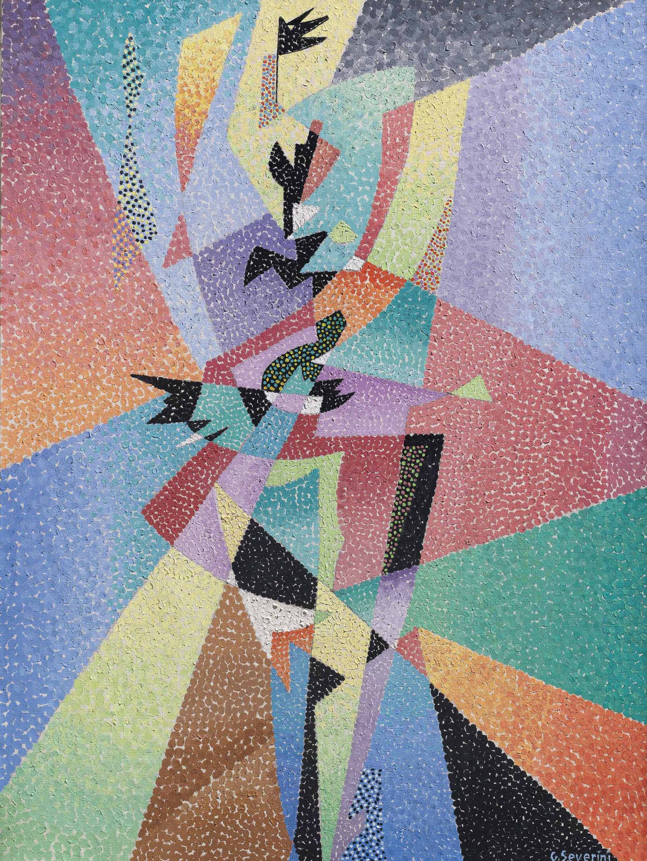 Gino Severini - lots in our price database - LotSearch
