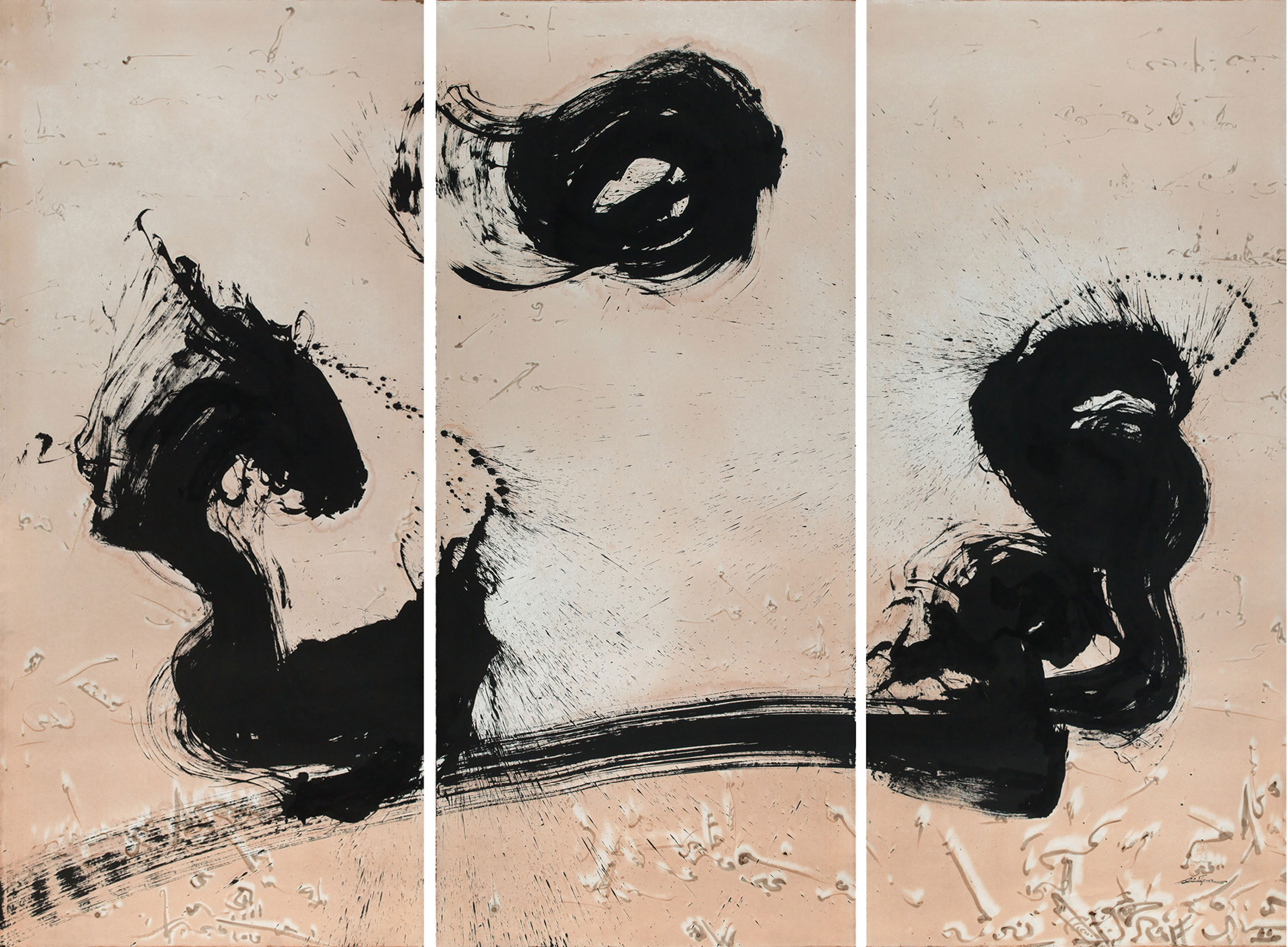 QIN FENG (CHINESE, B. 1961)