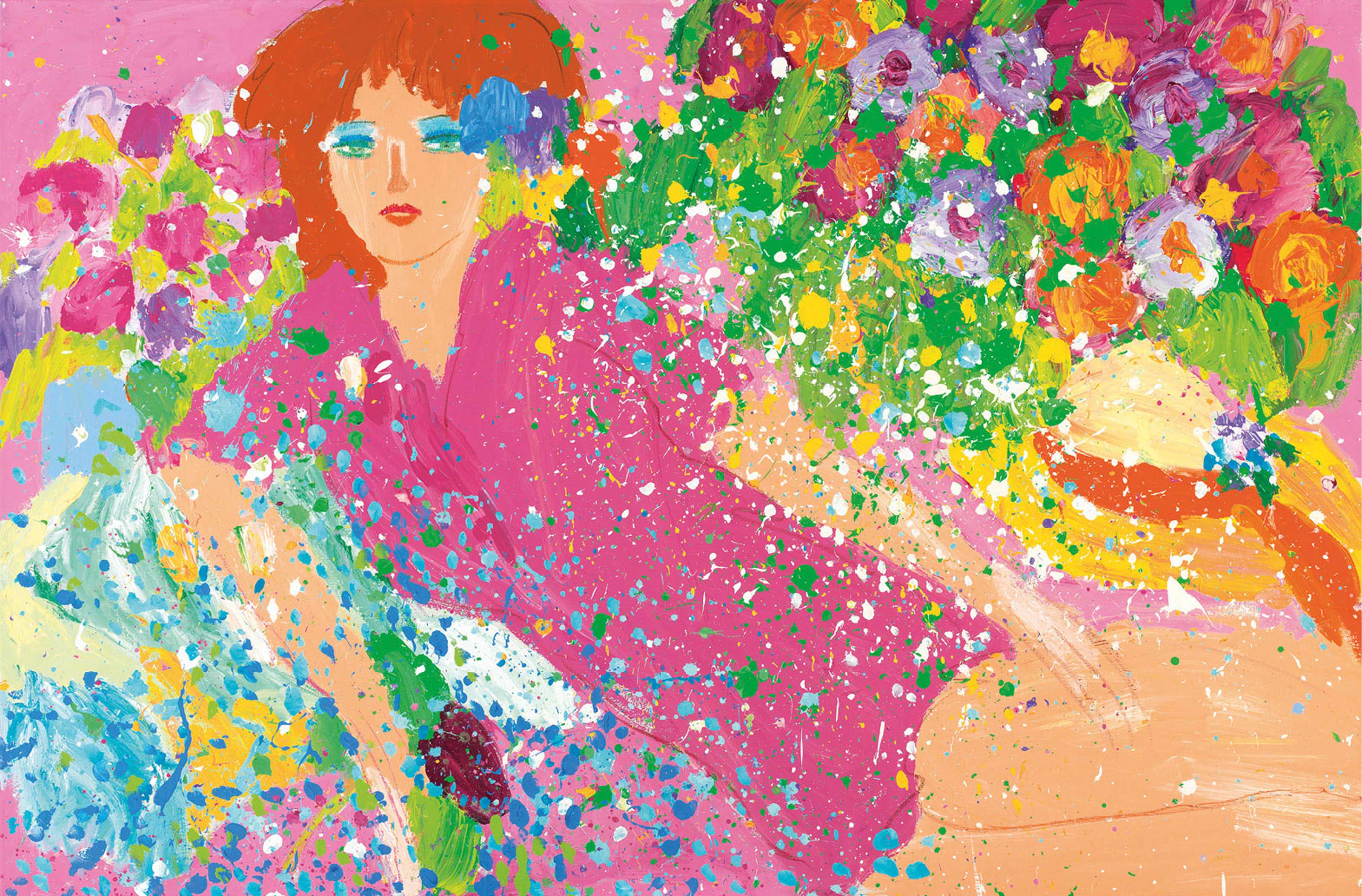 Walasse Ting: upcoming auctions, appraisal insights and free art price ...