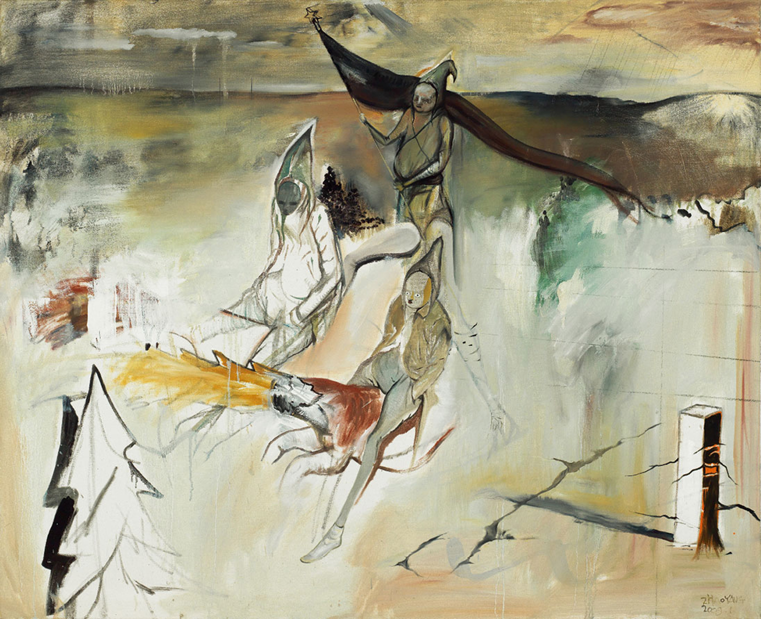 Zhao Yang: upcoming auctions, appraisal insights and free art price ...