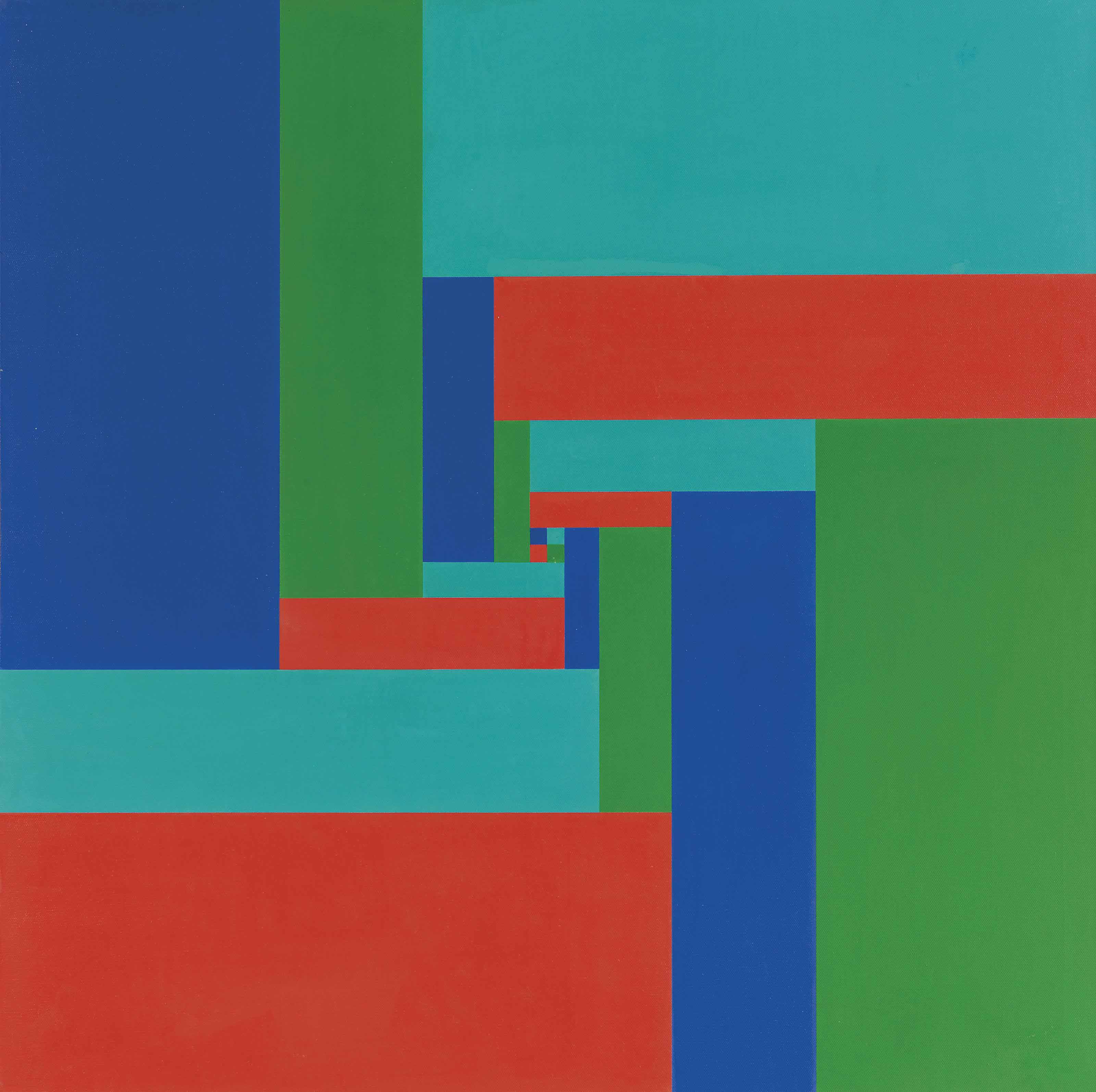 RICHARD PAUL LOHSE (1902-1988)