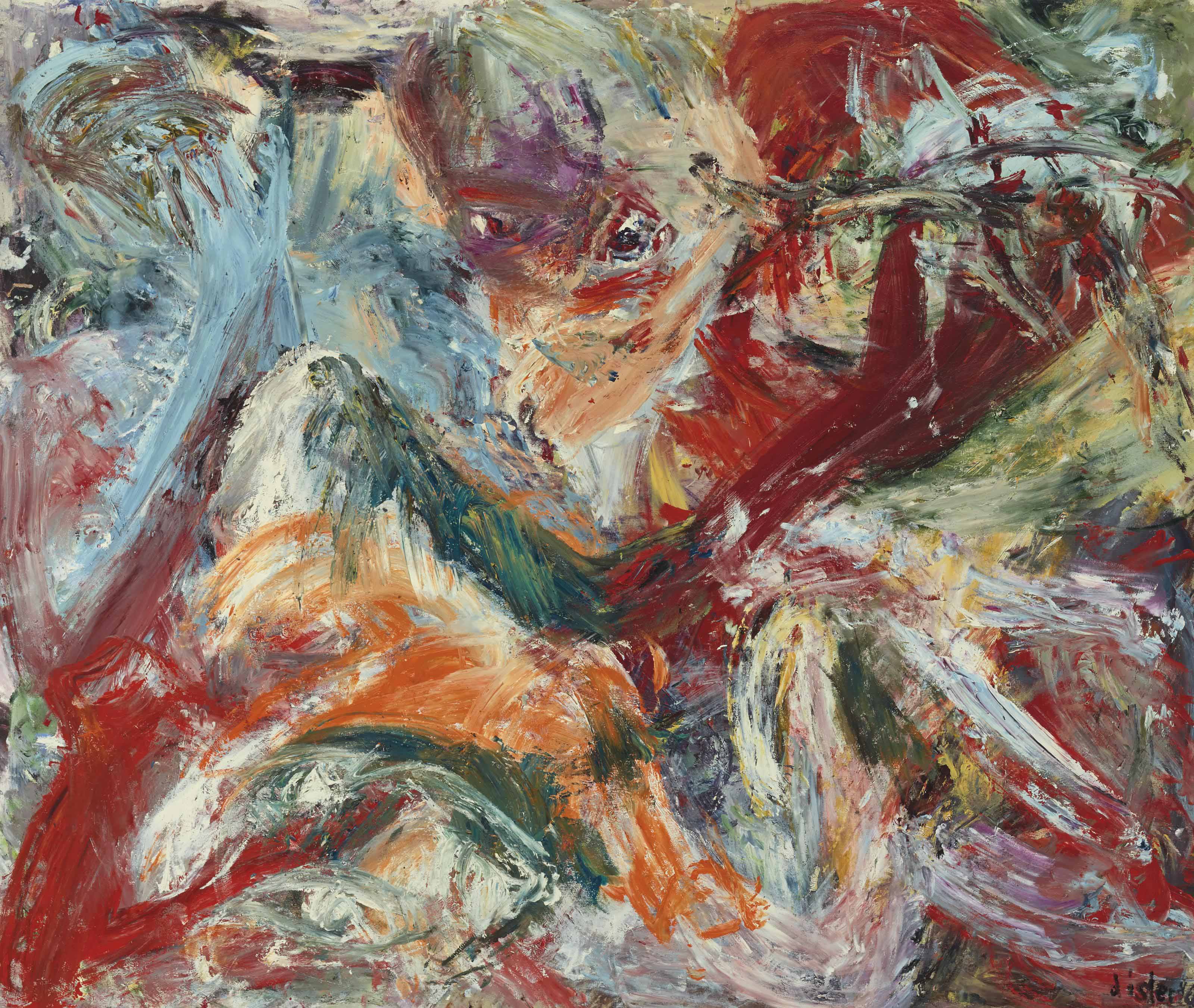 Martin Disler: upcoming auctions, appraisal insights and free art price ...