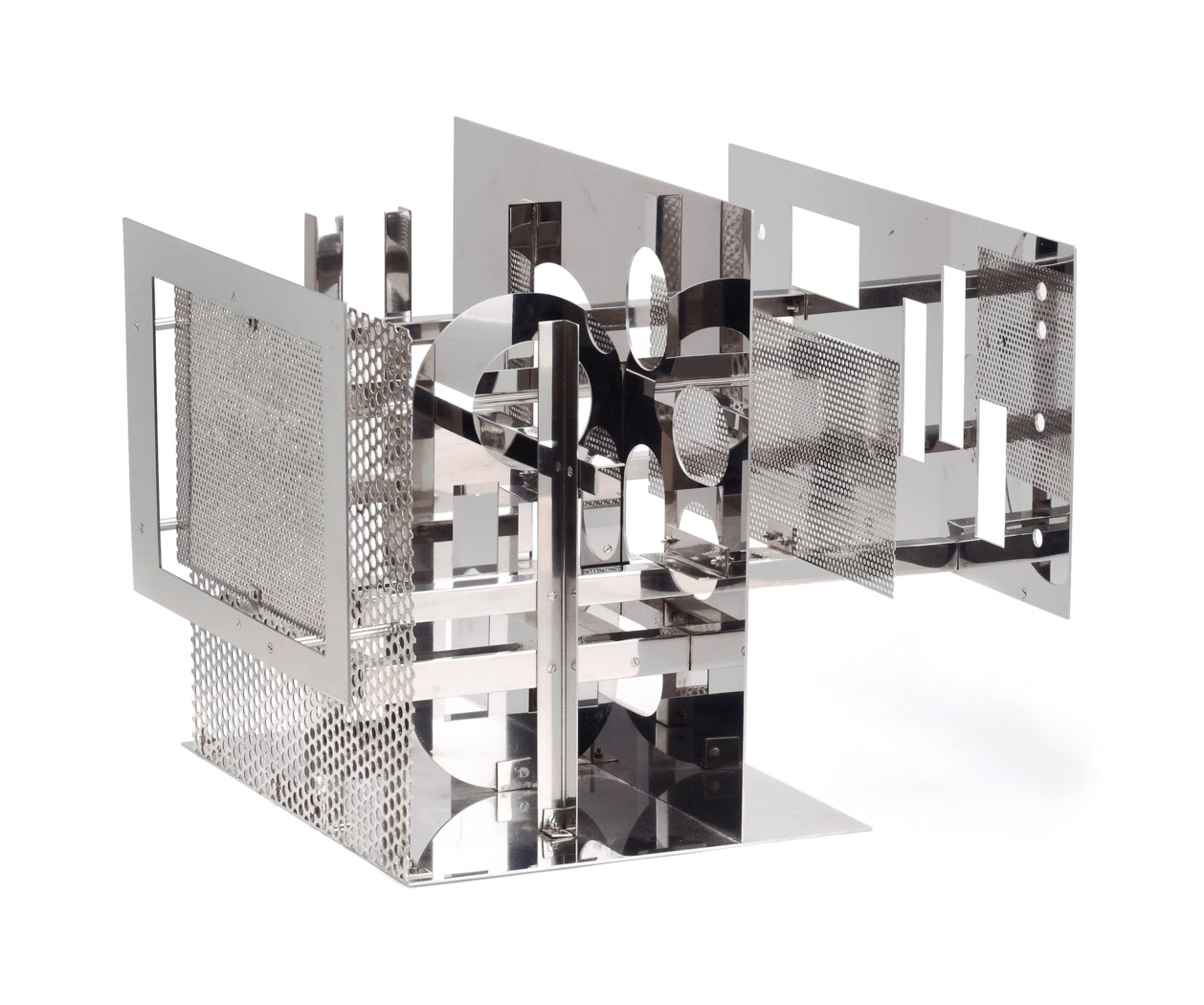 Nicolas Schöffer (1912-1991), Lux 12 | Christie's