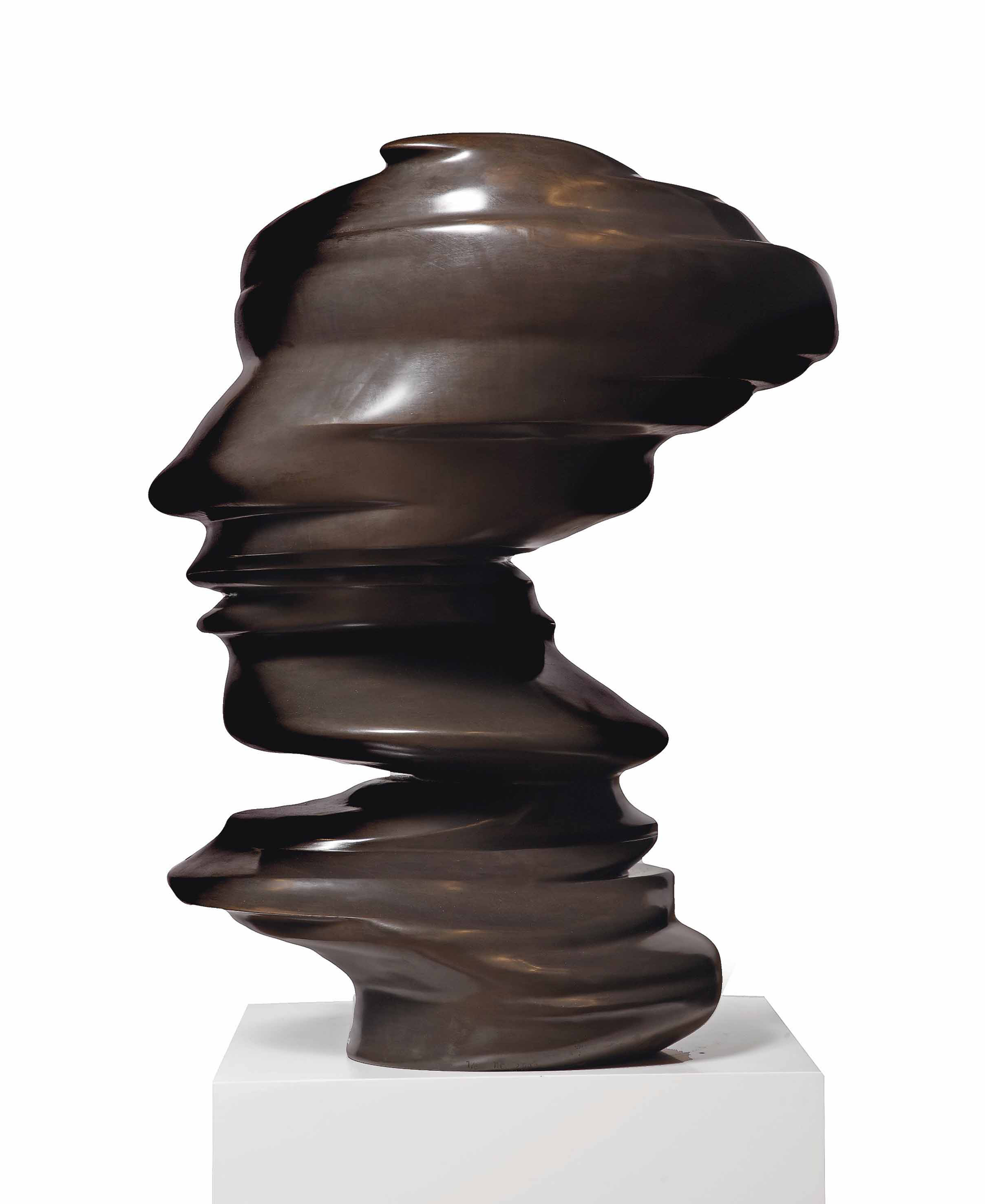 Tony Cragg (b. 1949) , Tall Head | Christie's