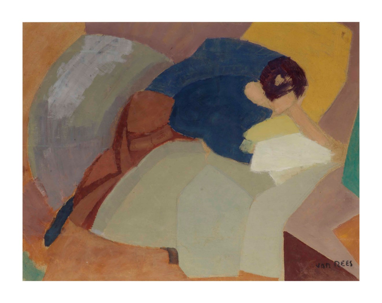 Otto van Rees (1884-1957)