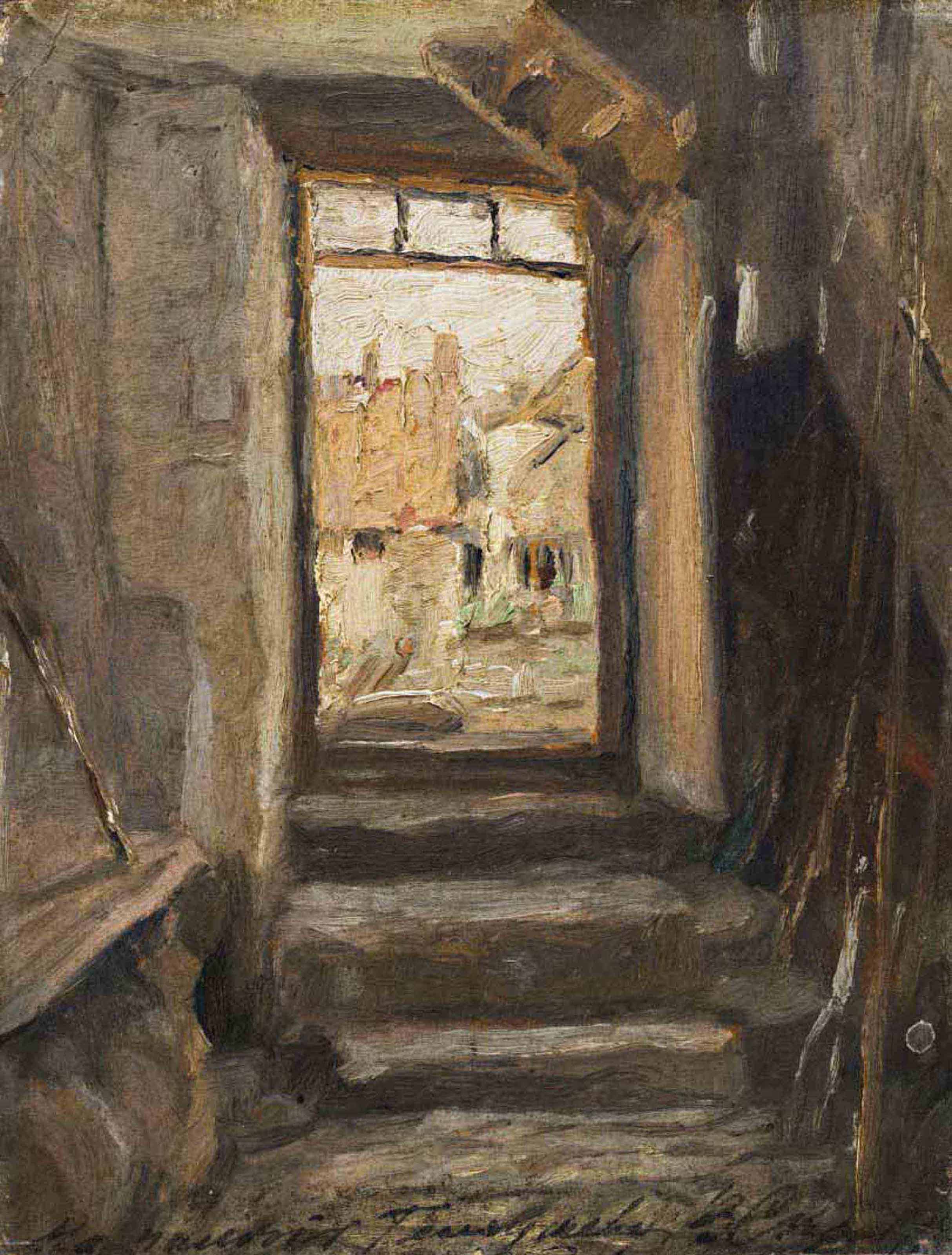 Valentin Serov (1865-1911)