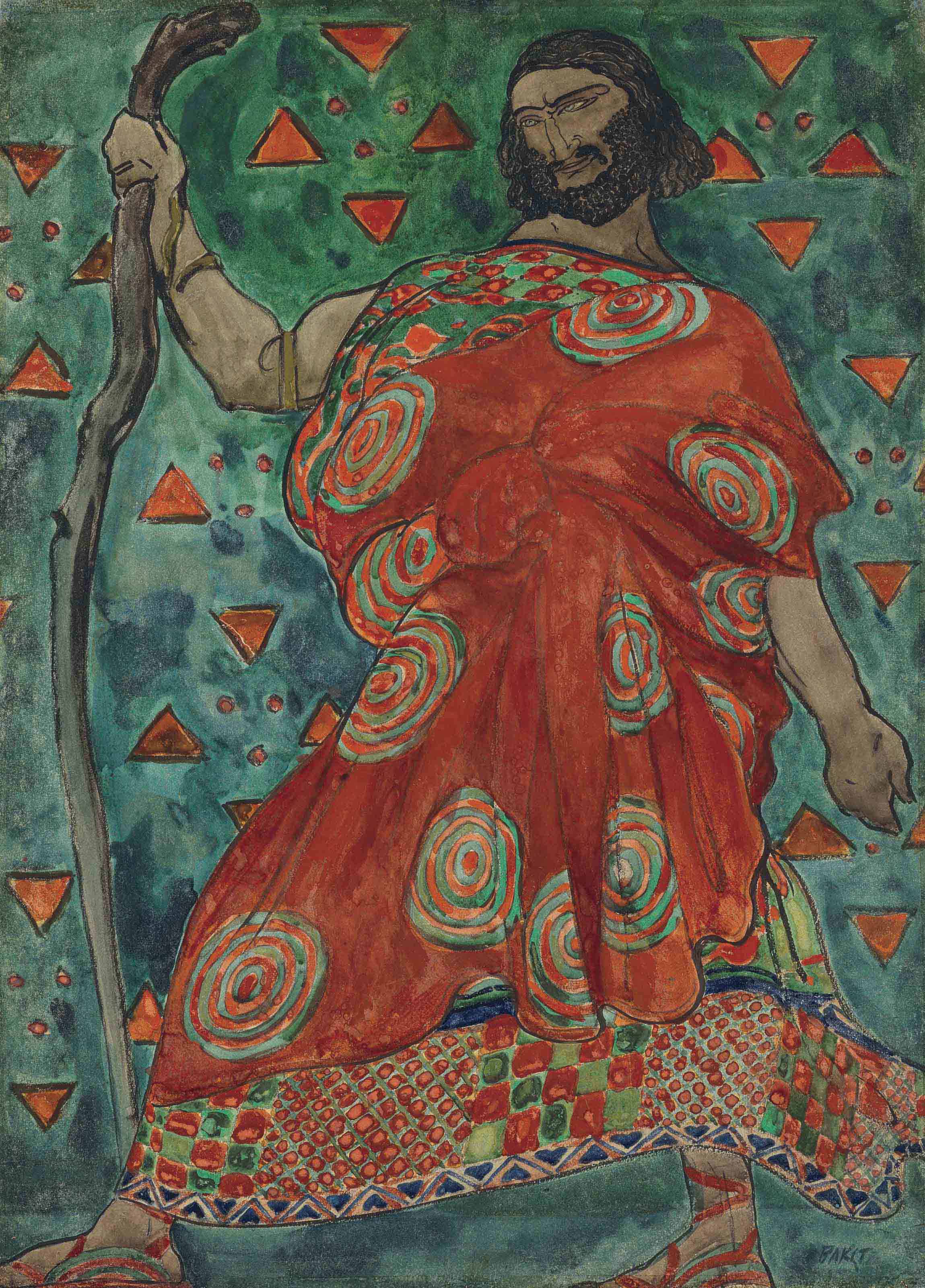 Léon Bakst (1866-1924)