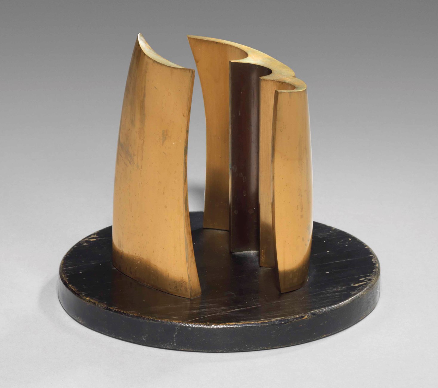 Robert Adams (1917-1984), Two Curving Forms | Christie's