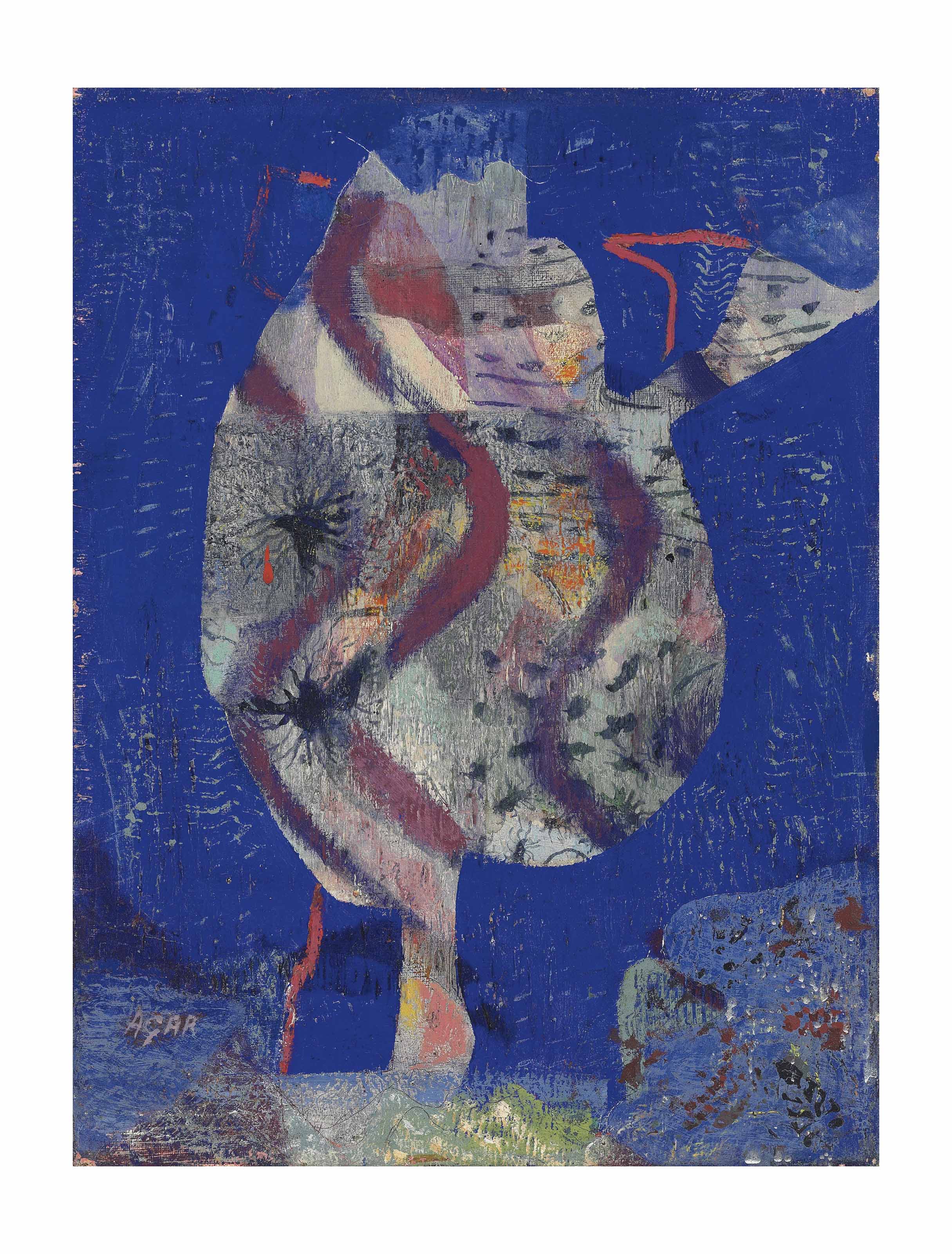 Sir Cedric Morris (1889-1982), Poppies | Christie's