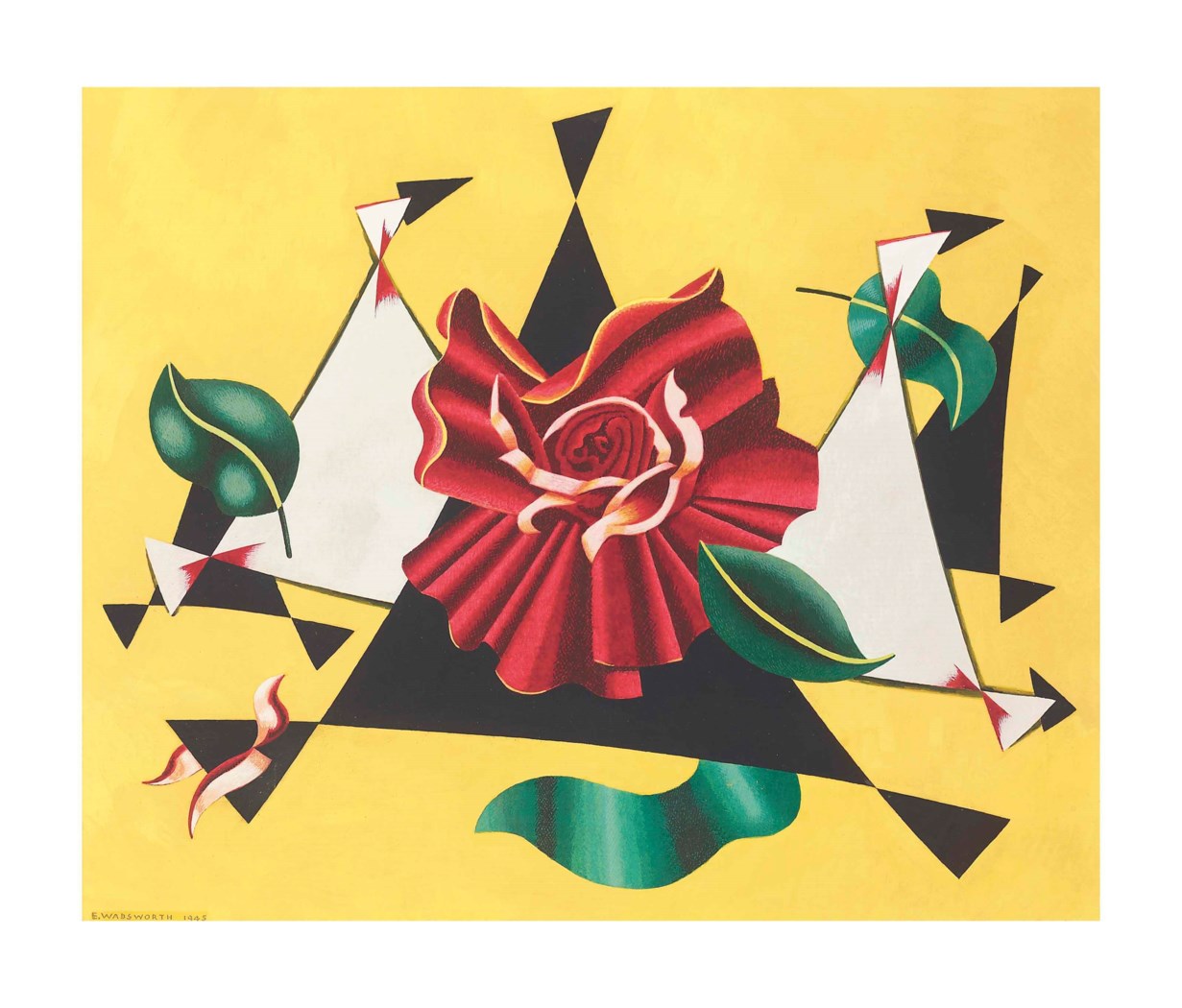 Edward Wadsworth, A.R.A. (1889-1949)