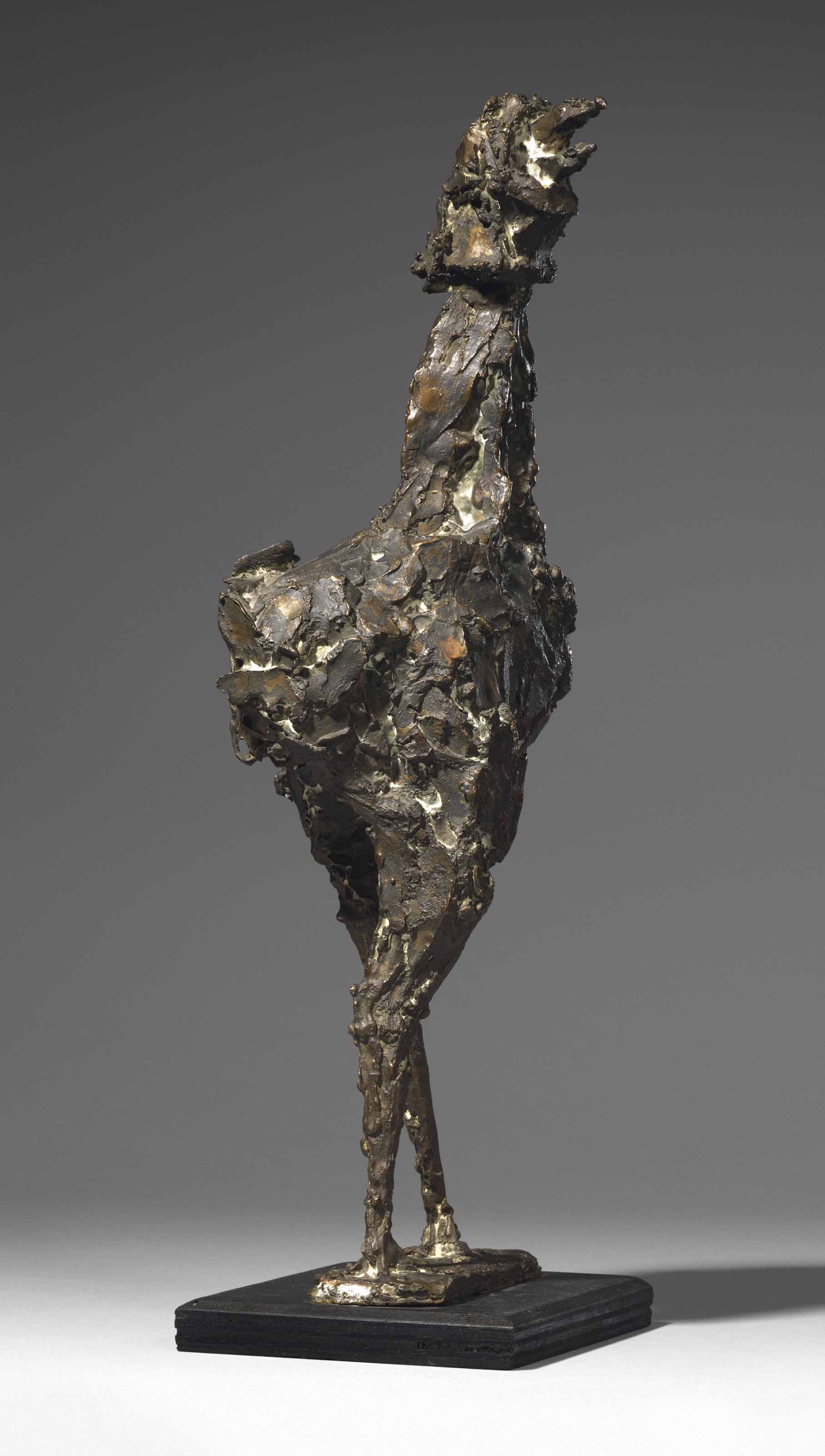 Dame Elisabeth Frink, R.A. (1930-1993) , Warrior Bird | Christie's