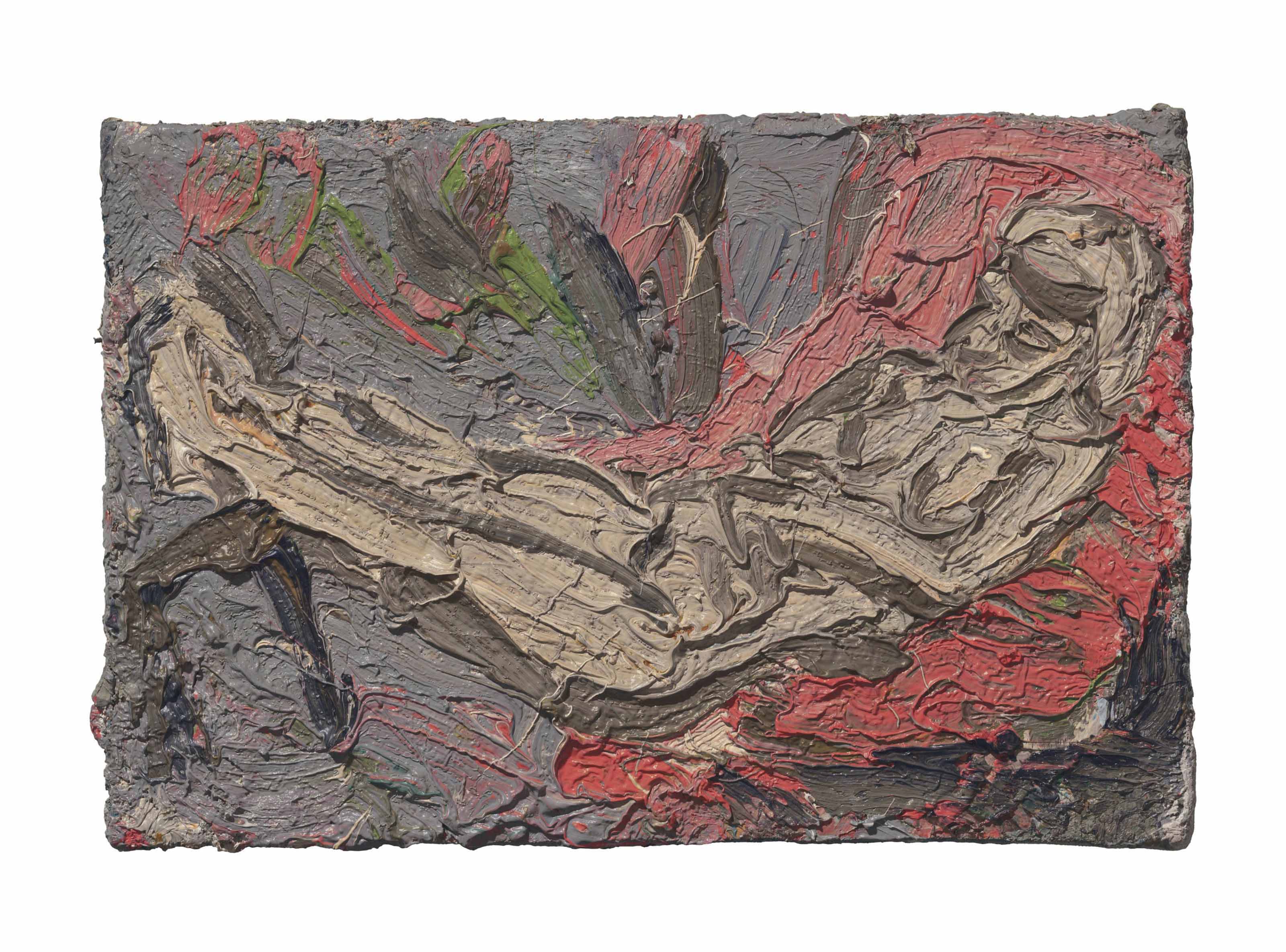 Leon Kossoff (b. 1926)