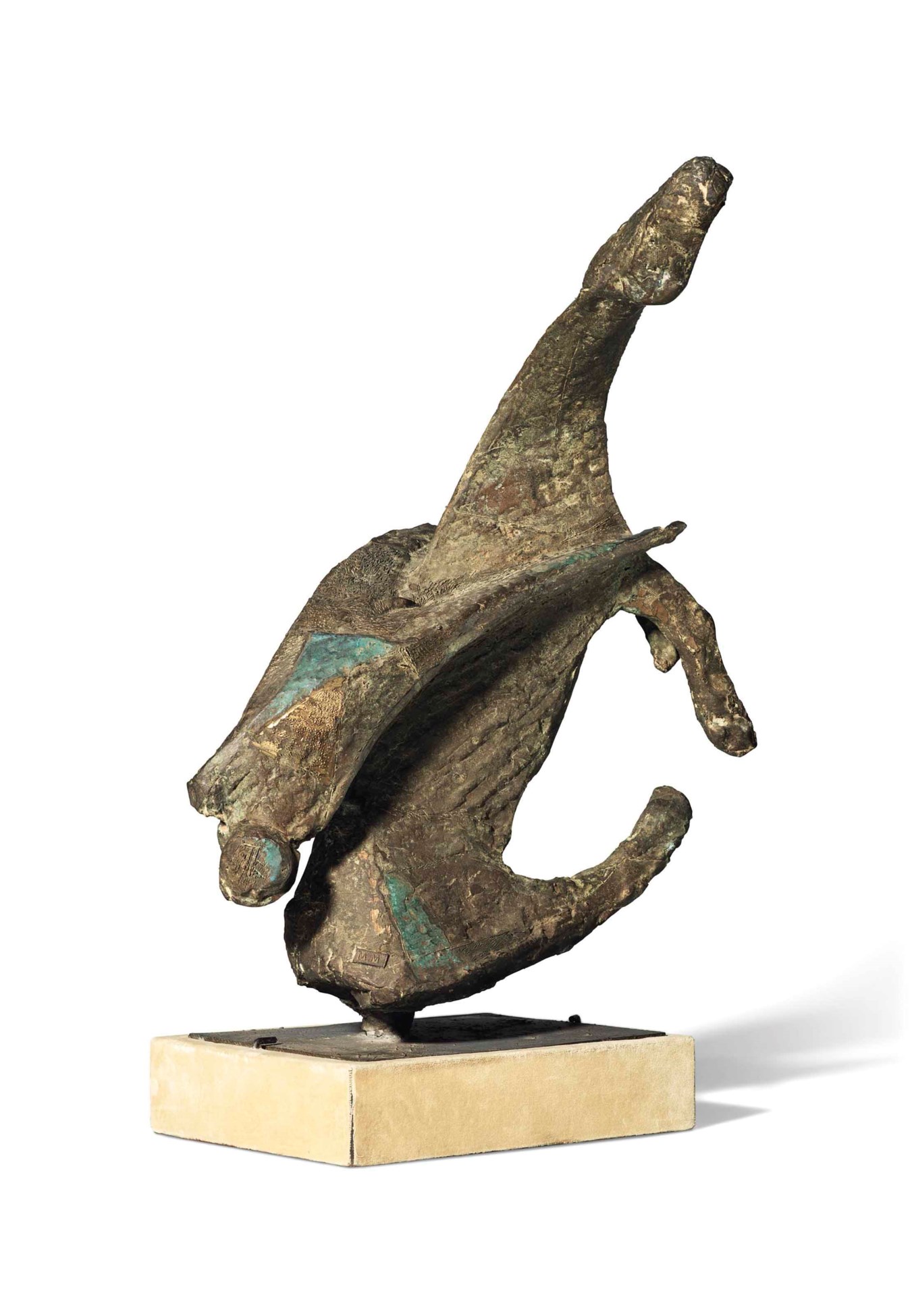 Marino Marini (1901-1980), Piccolo miracolo | Christie's