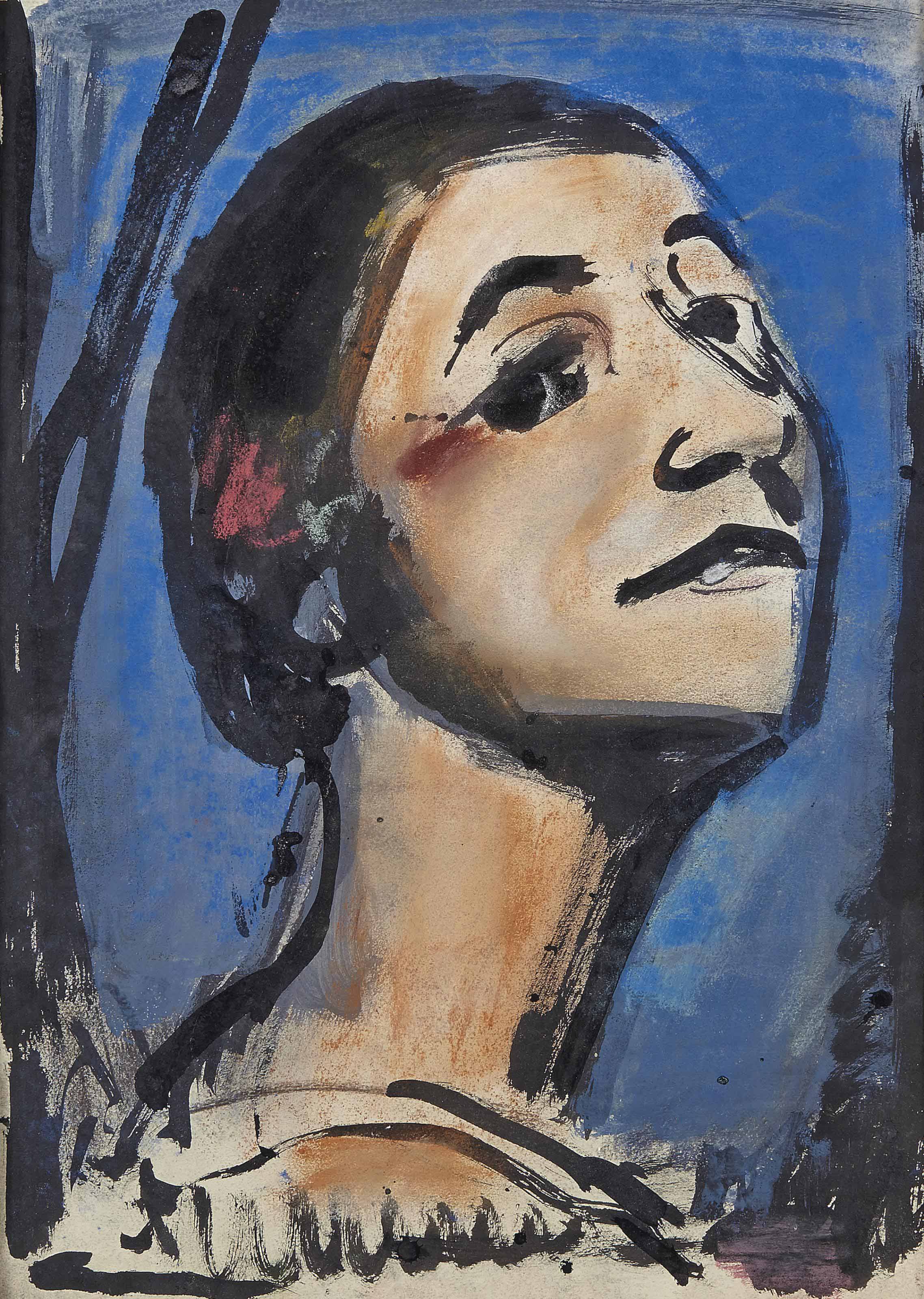 Georges Rouault Paintings