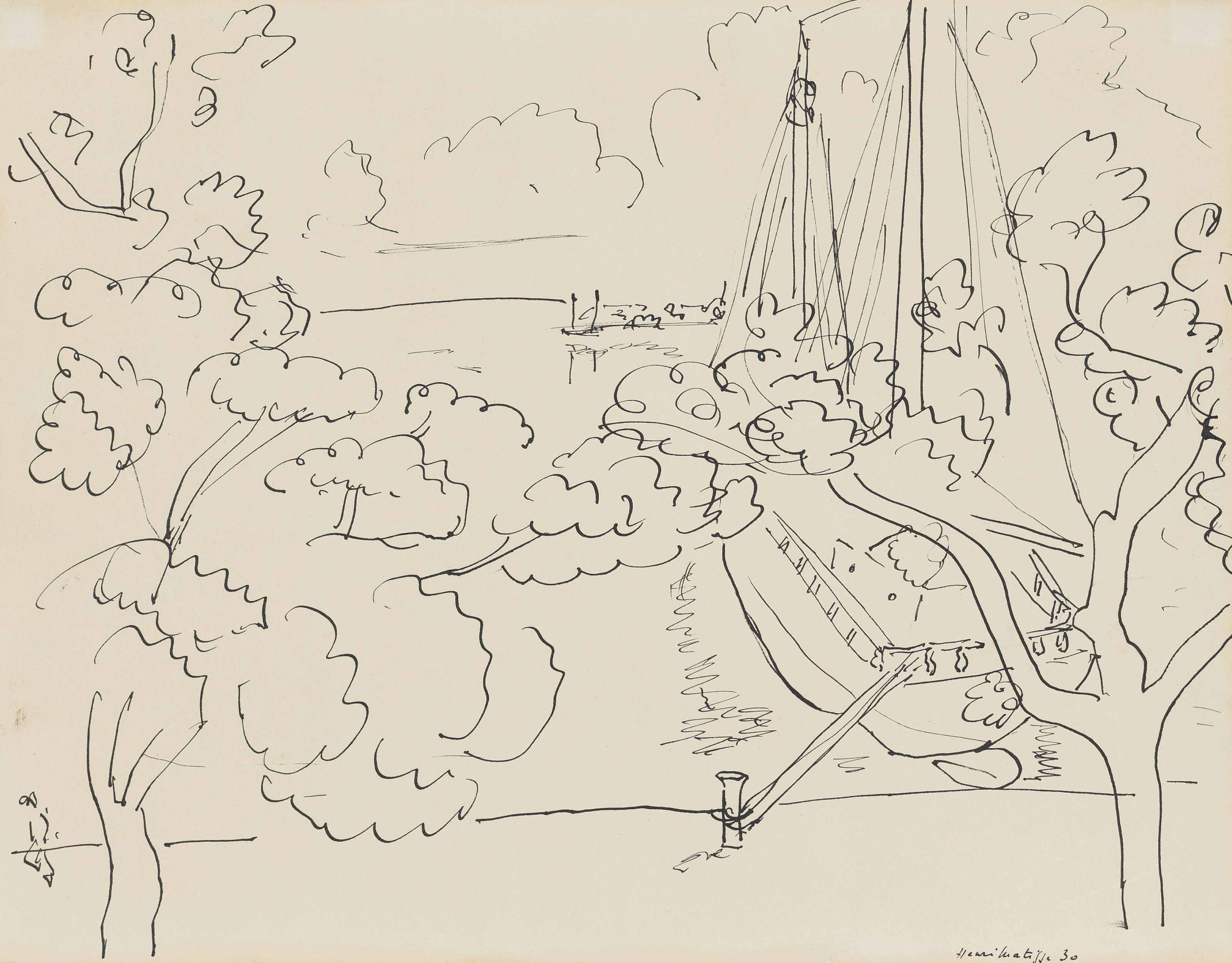 Henri Matisse (1869-1954)