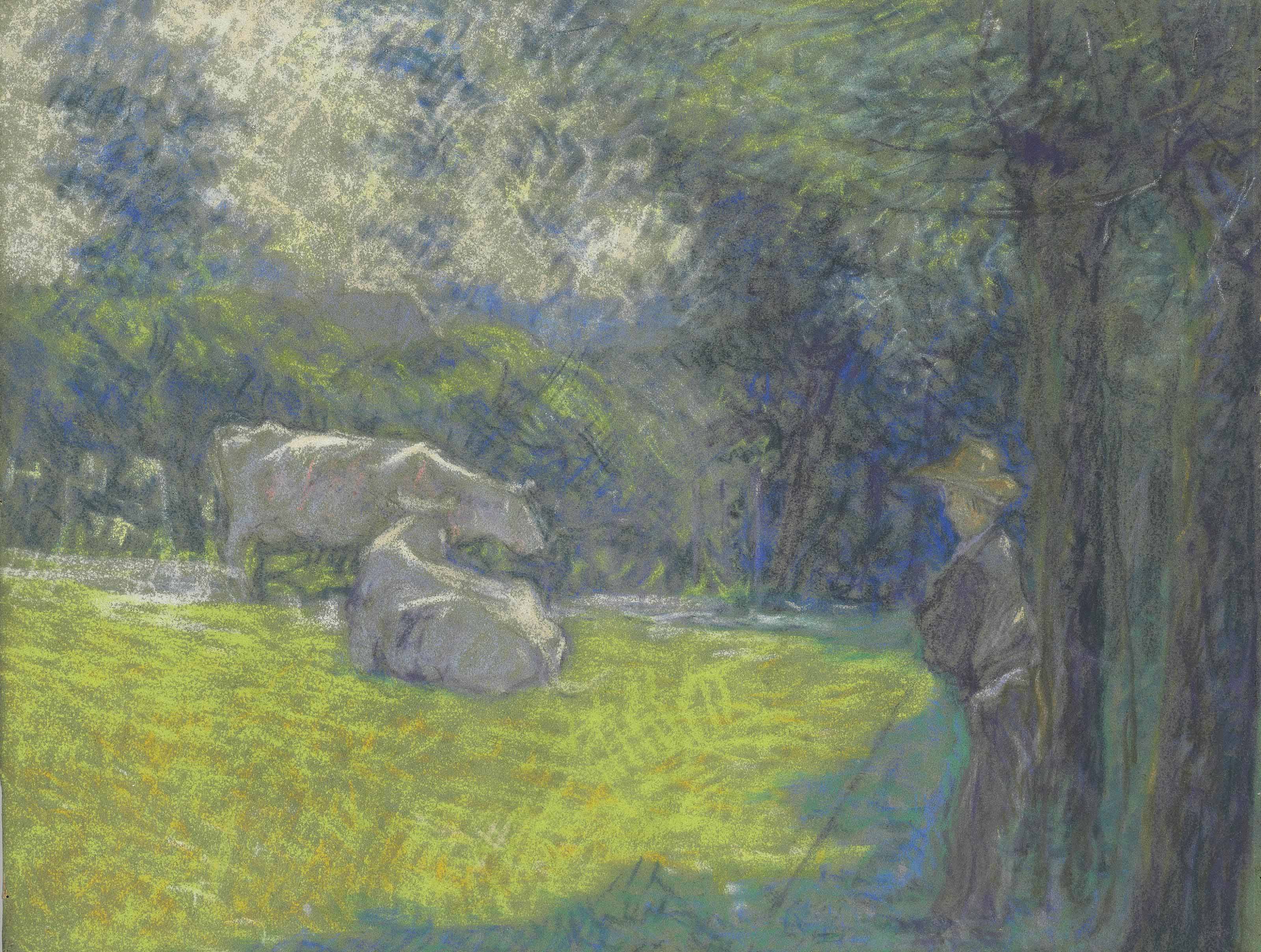 Claude-Emile Schuffenecker (1851-1934)