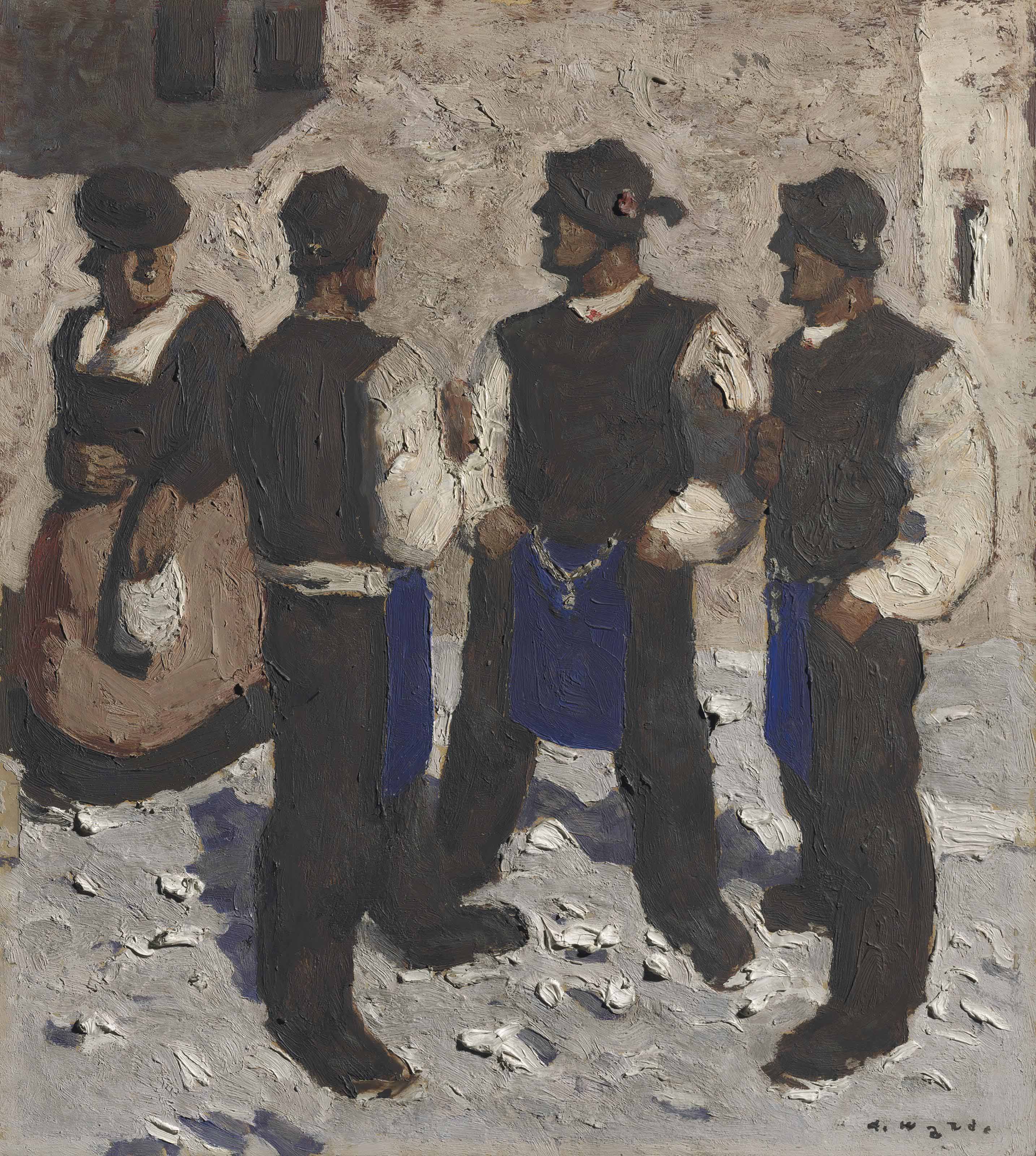 Alfons Walde - Lose in unserem Preisarchiv - LotSearch