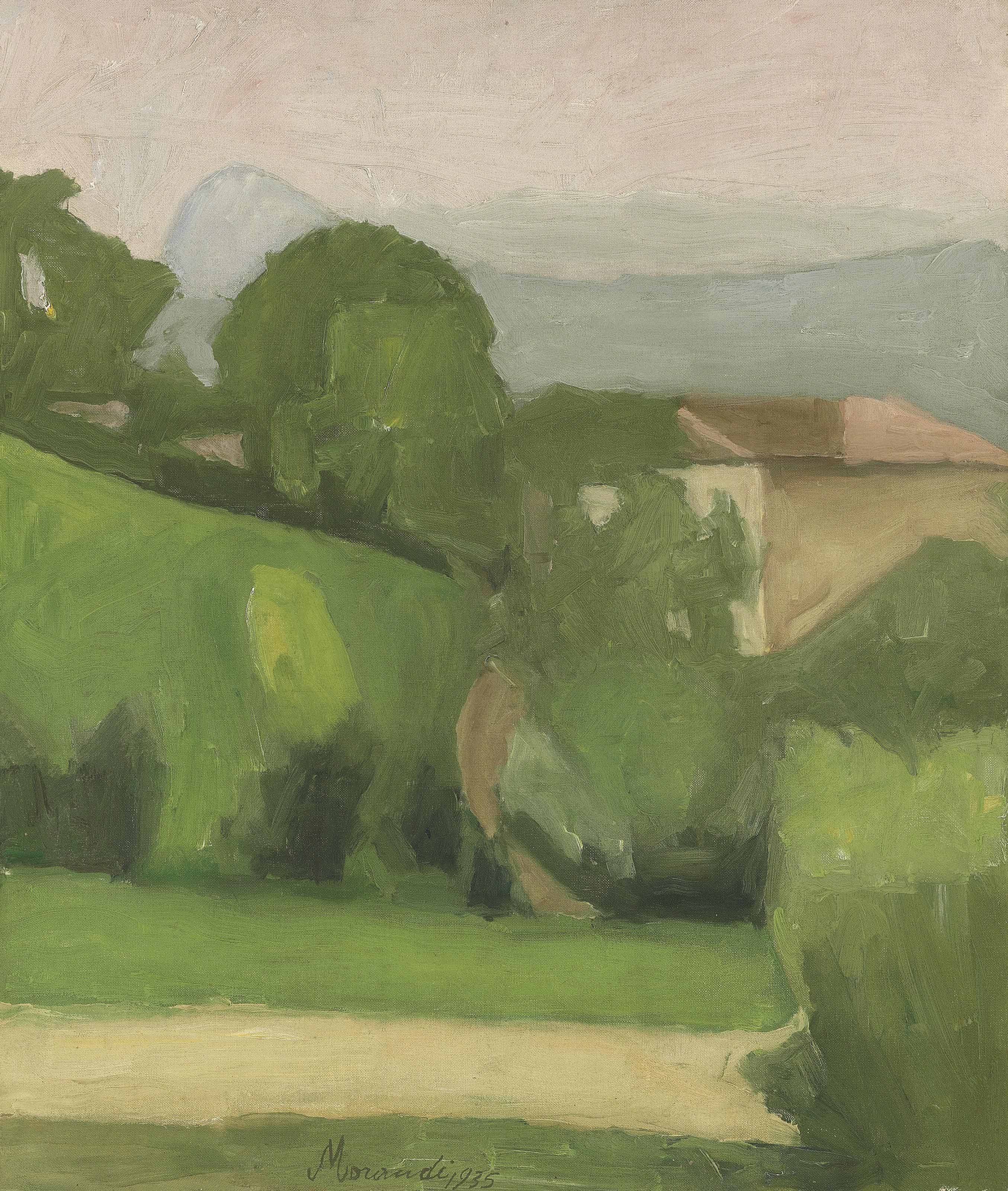 Giorgio Morandi (1890-1964)