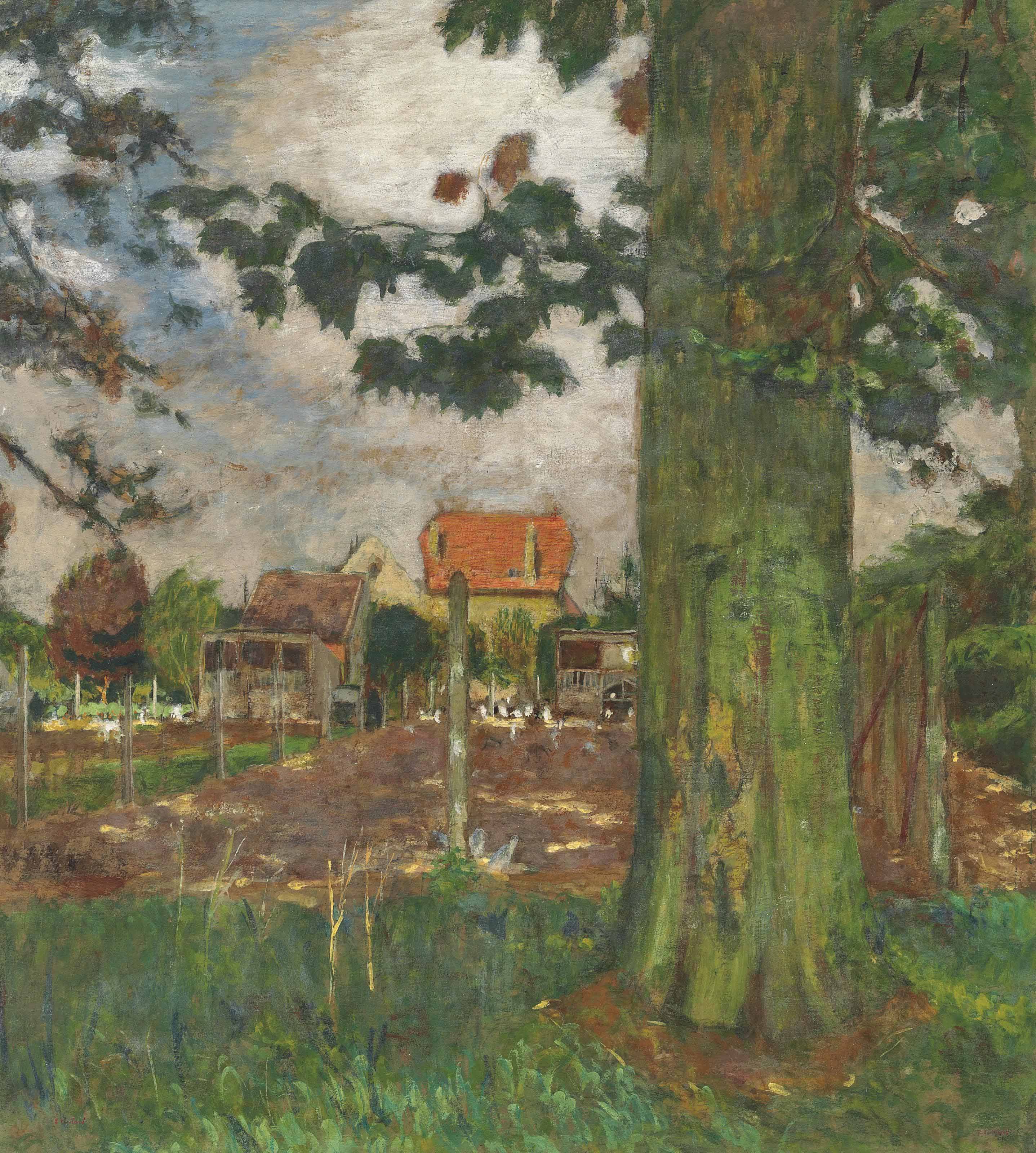 Edouard Vuillard (1868-1940)