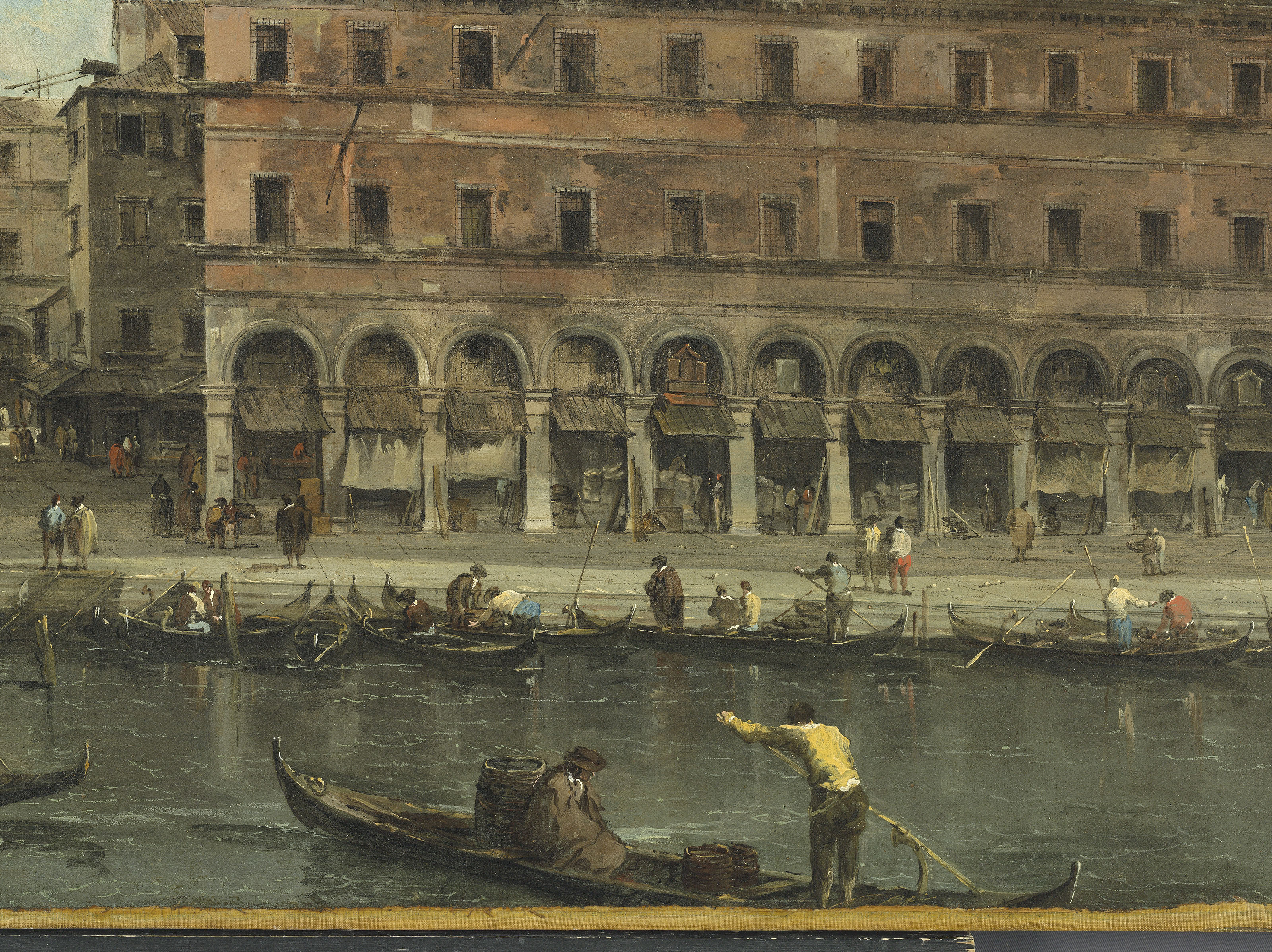 Francesco Guardi (Venice 1712-1793)