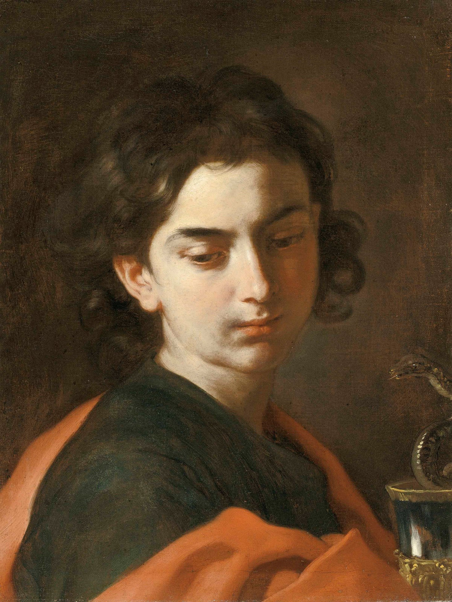 Francesco Solimena (Canale di Serino 1657-1747 Barra)