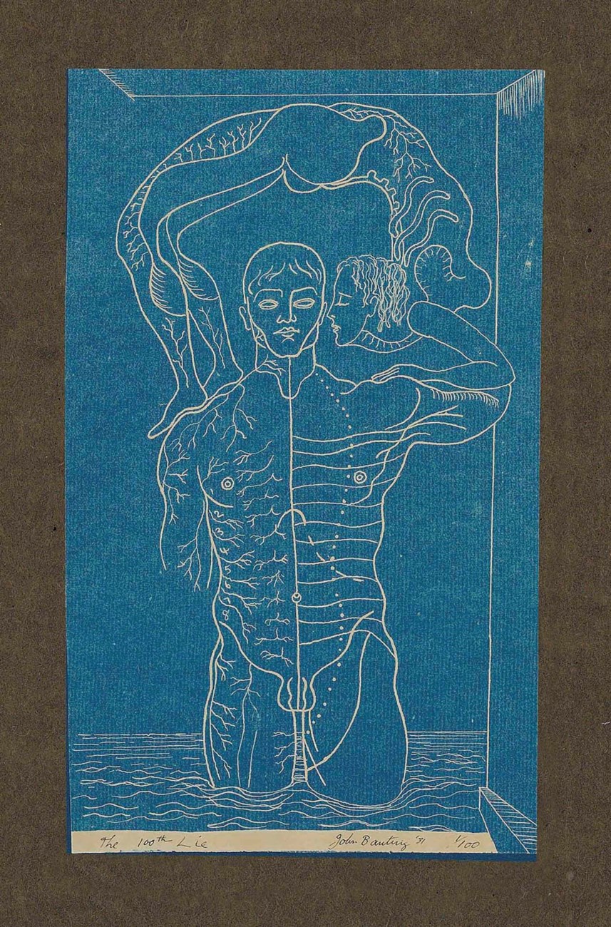 JOHN BANTING (1902-1972)