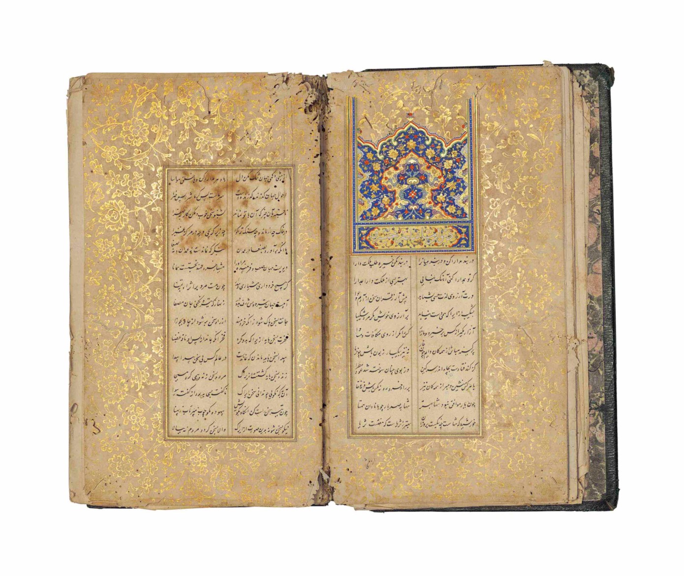 NASIR KHUSRAW (D. 1088 AD): DIWAN, SIGNED MUHAMMAD MU'MIN KNOWN AS ...