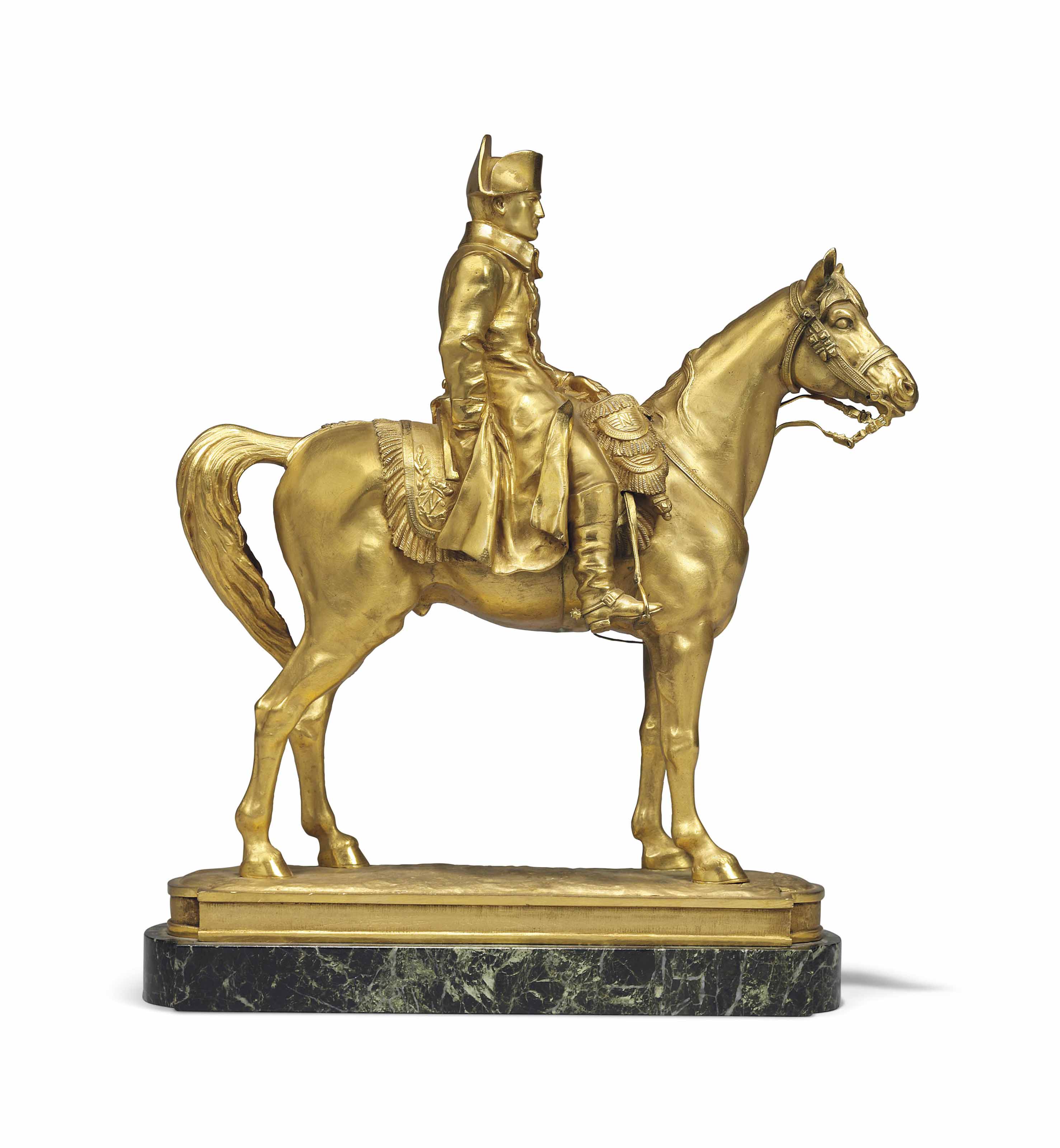 A CRIMSON SILK DAMASK SOFA, SUPPLIED BY FEDERICO FORQUET | Christie's