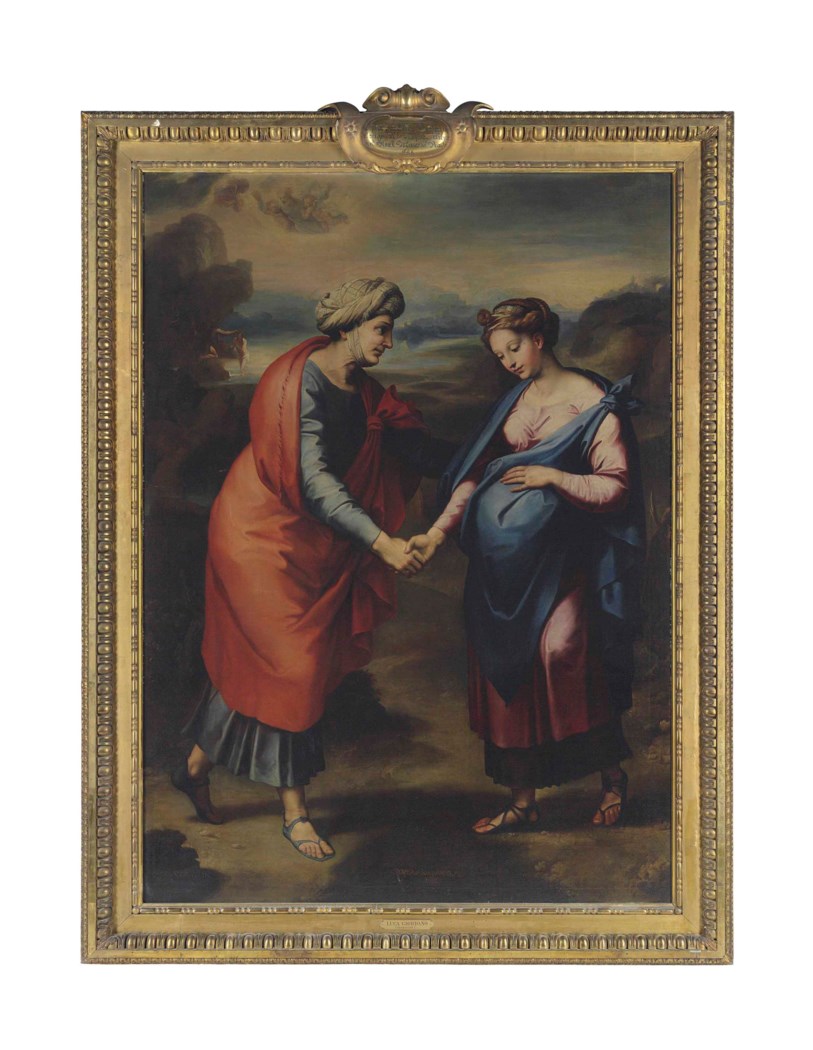 Luca Giordano (Naples 1634-1705) after Raffaello Sanzio, called Raphael ...