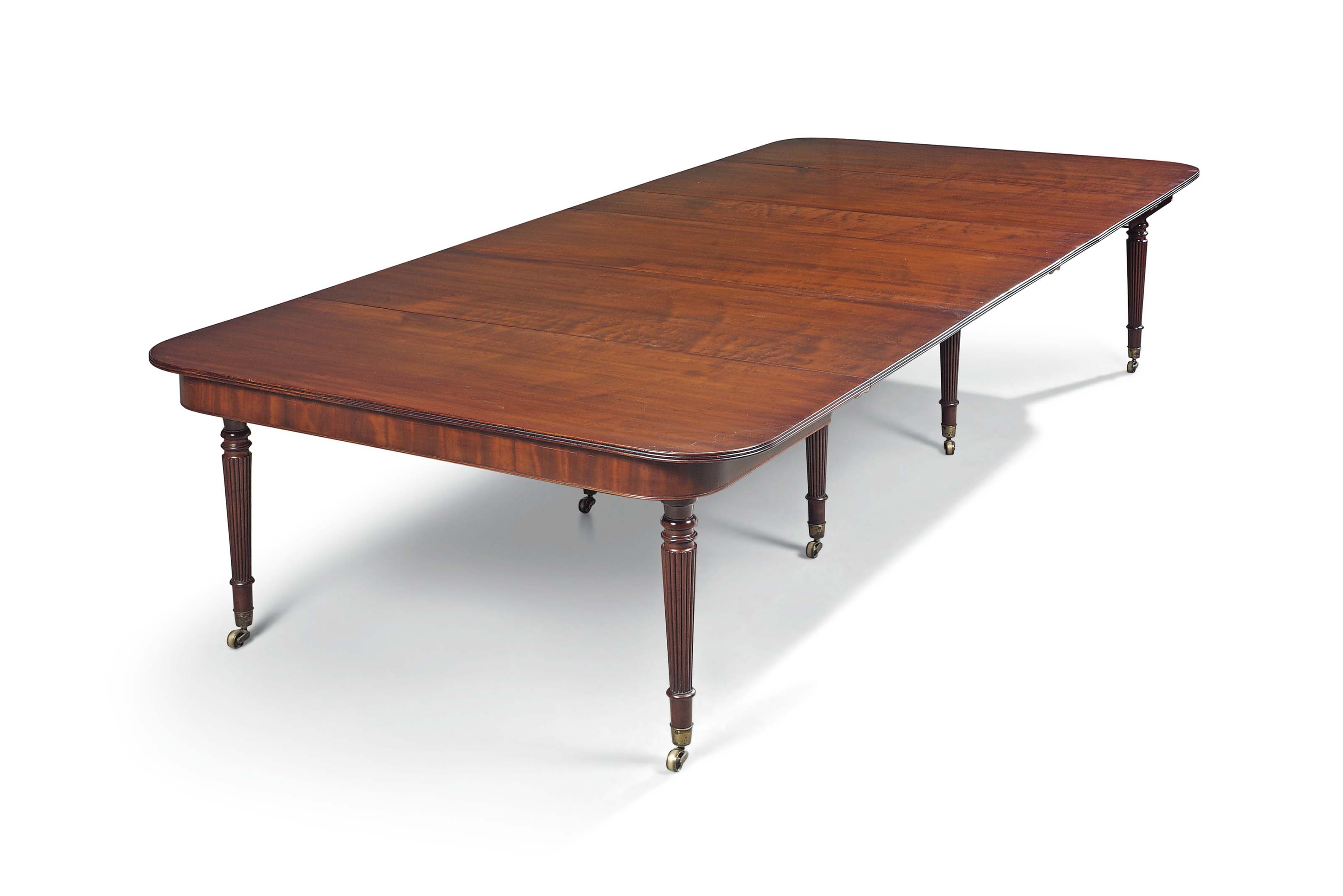 regency red imperial