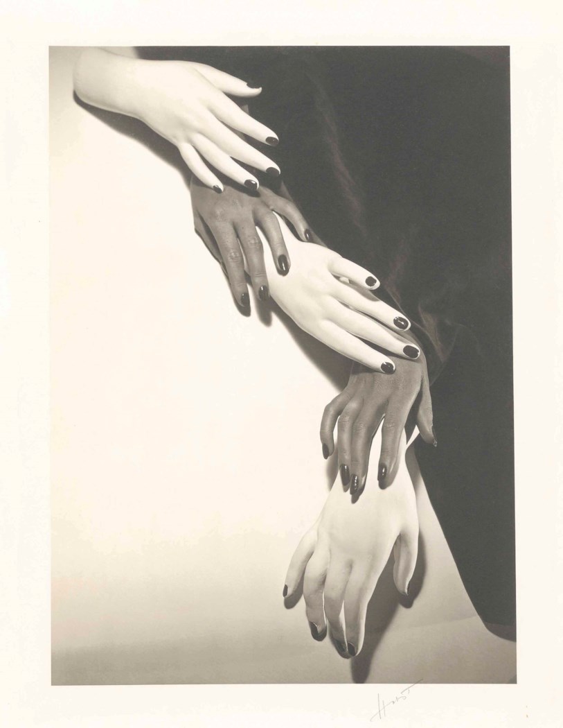 HORST P. HORST (1906-1999), Hands, New York, 1941 | Christie's