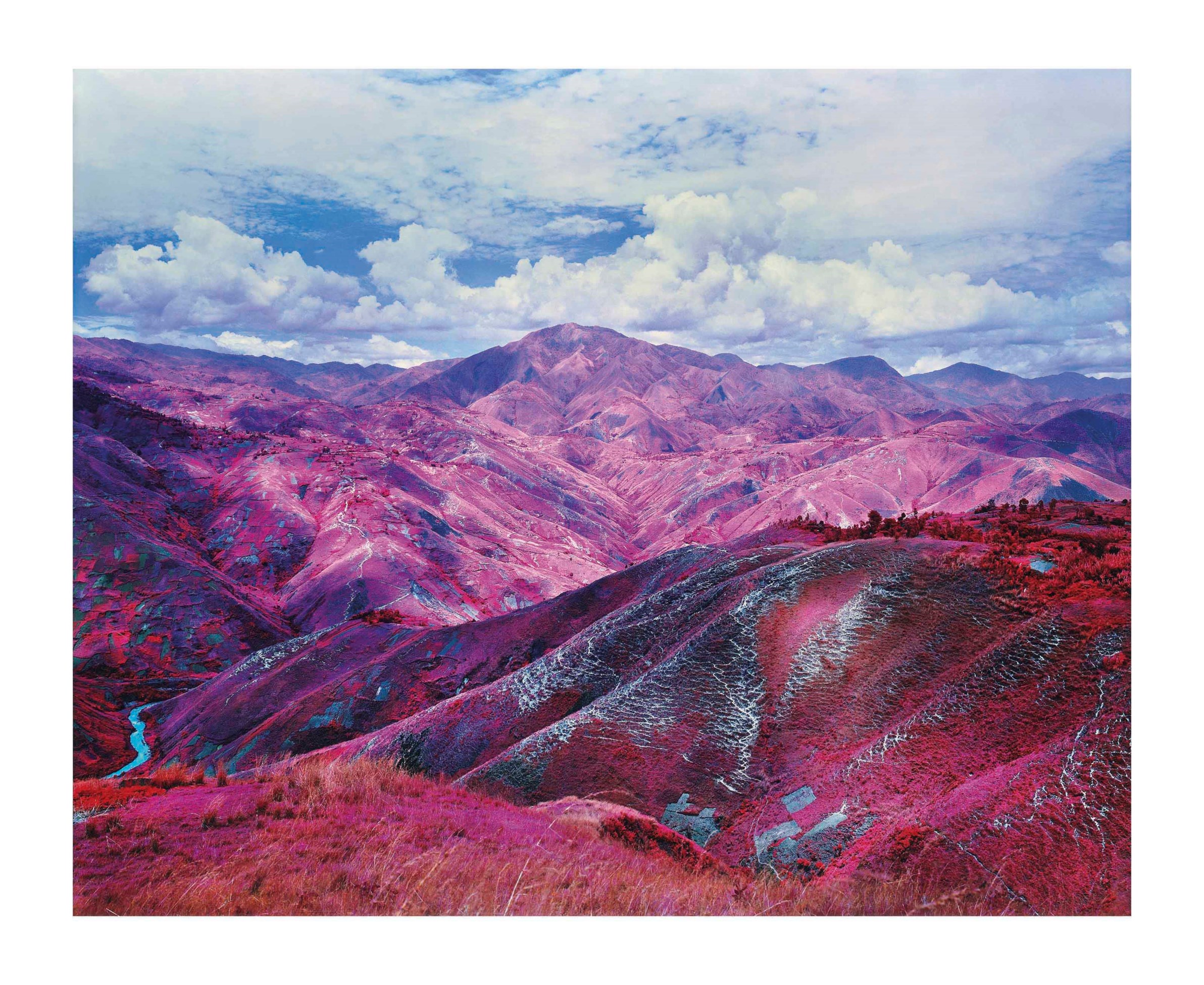 RICHARD MOSSE (B. 1980), Remain in Light, 2015 | Christie's