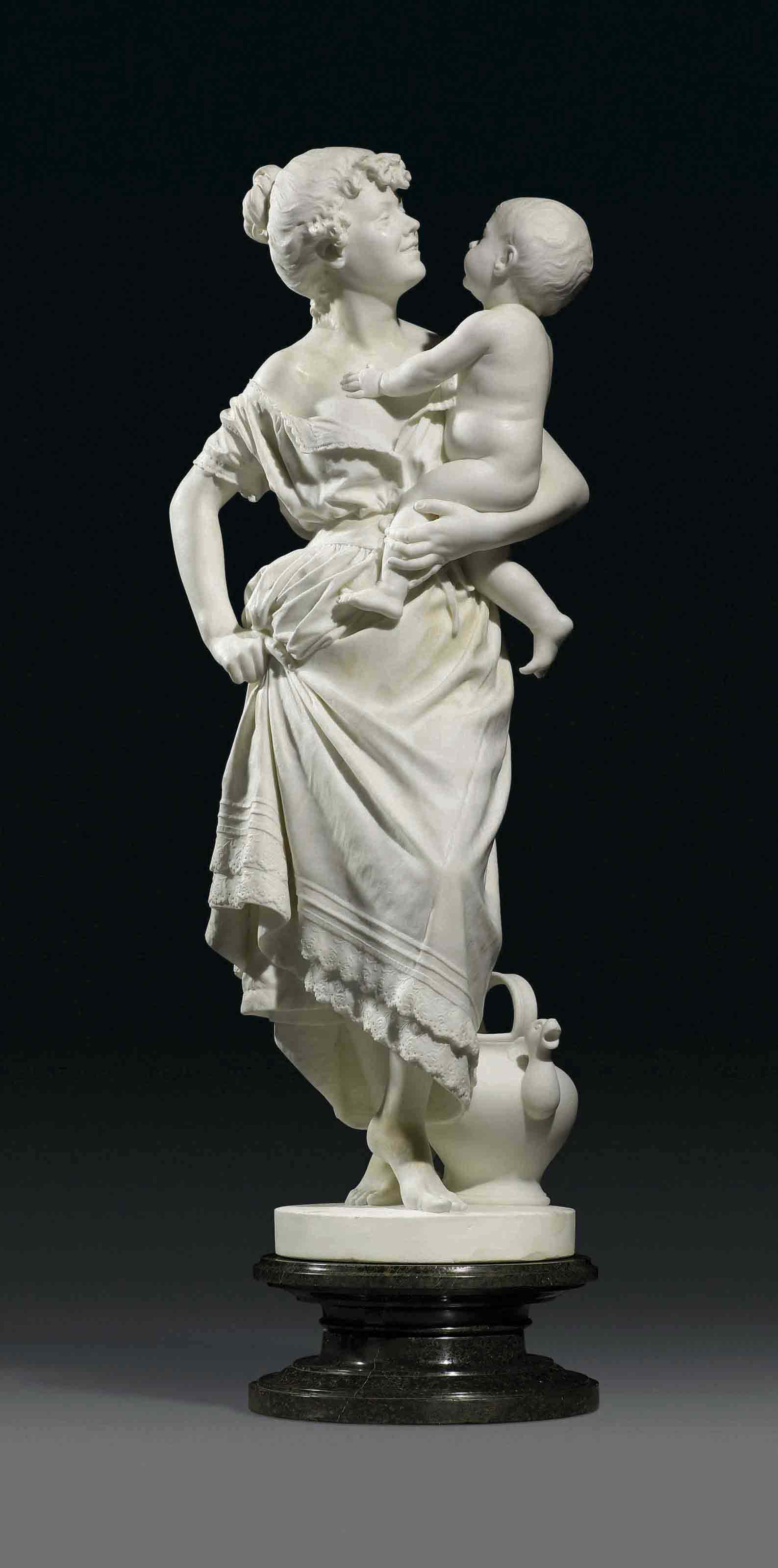 ANTONIO FRILLI (ITALIAN, D. 1892)ANTONIO FRILLI (ITALIAN, D. 1892)Il ...