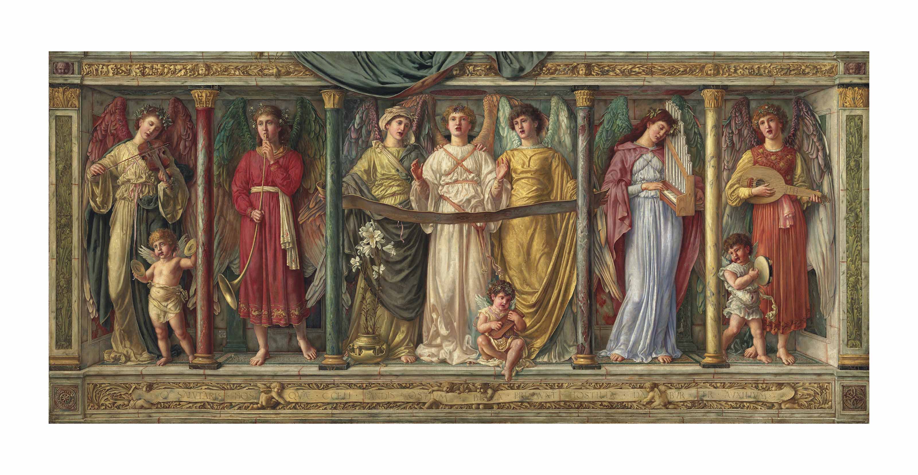 Jean-Baptiste (James) Bertrand (French, 1823-1887), Ophelia | Christie's