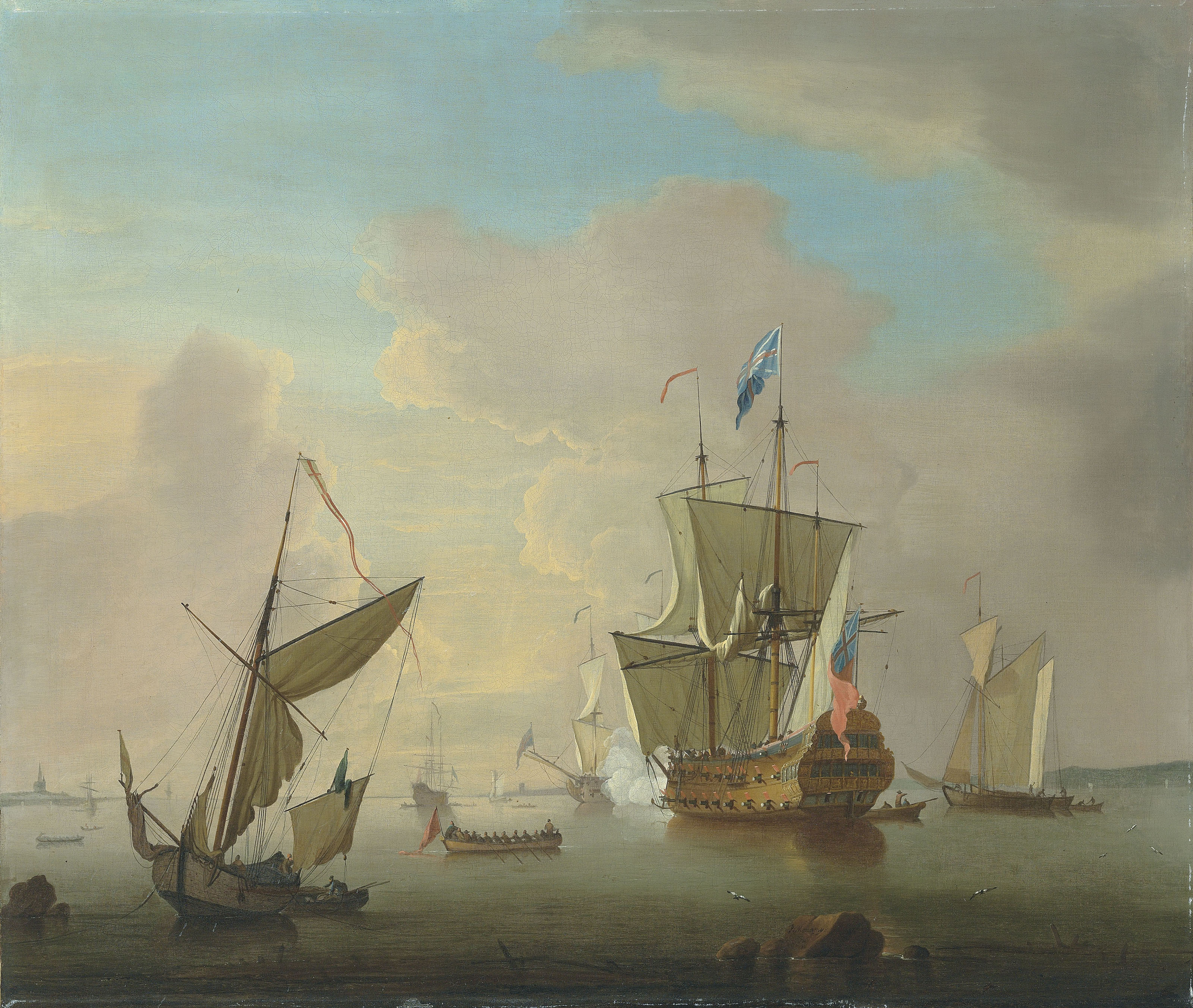 Peter Monamy: upcoming auctions, appraisal insights and free art price ...