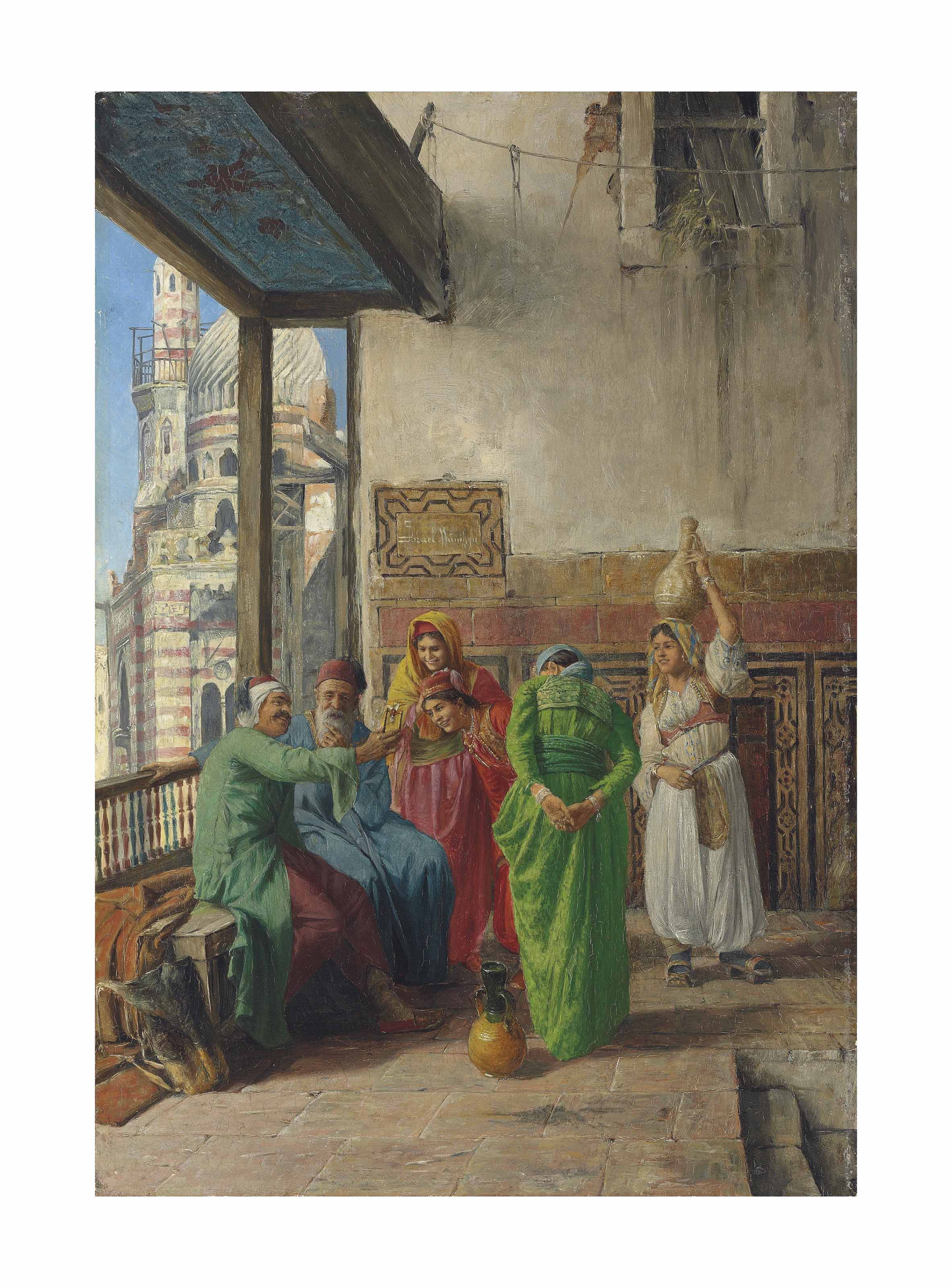 Daniel Israel I - lots in our price database - LotSearch