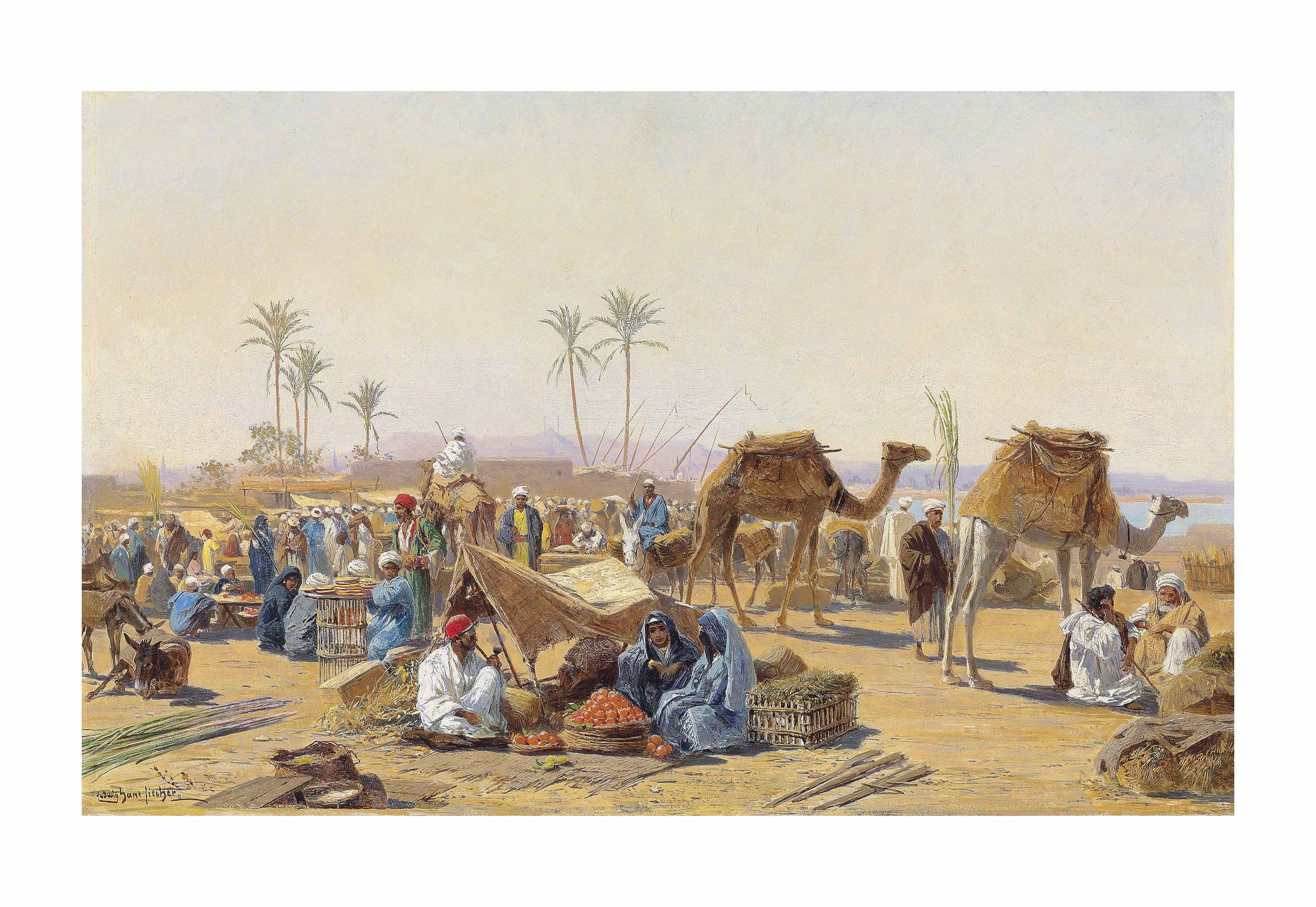 Ludwig Hans Fischer: upcoming auctions, appraisal insights and free art ...