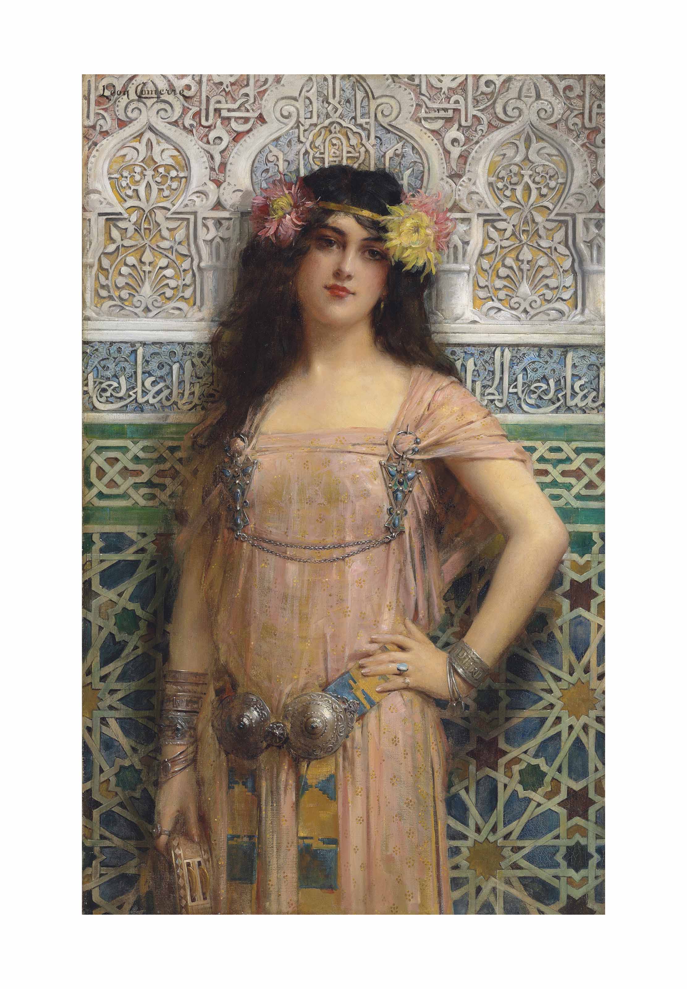 Léon François Comerre - Lose in unserem Preisarchiv - LotSearch