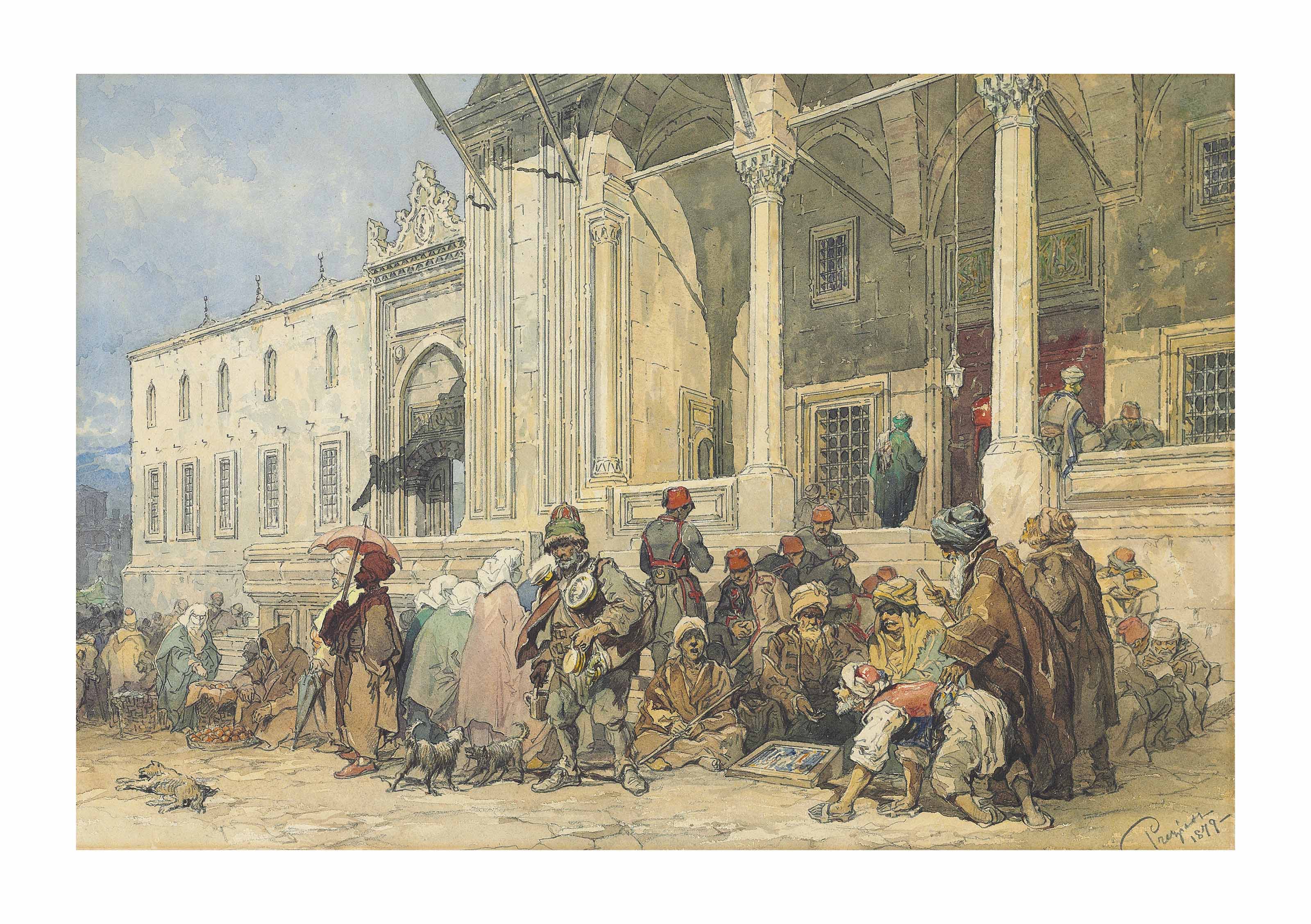 Amadeo Preziosi: upcoming auctions, appraisal insights and free art ...