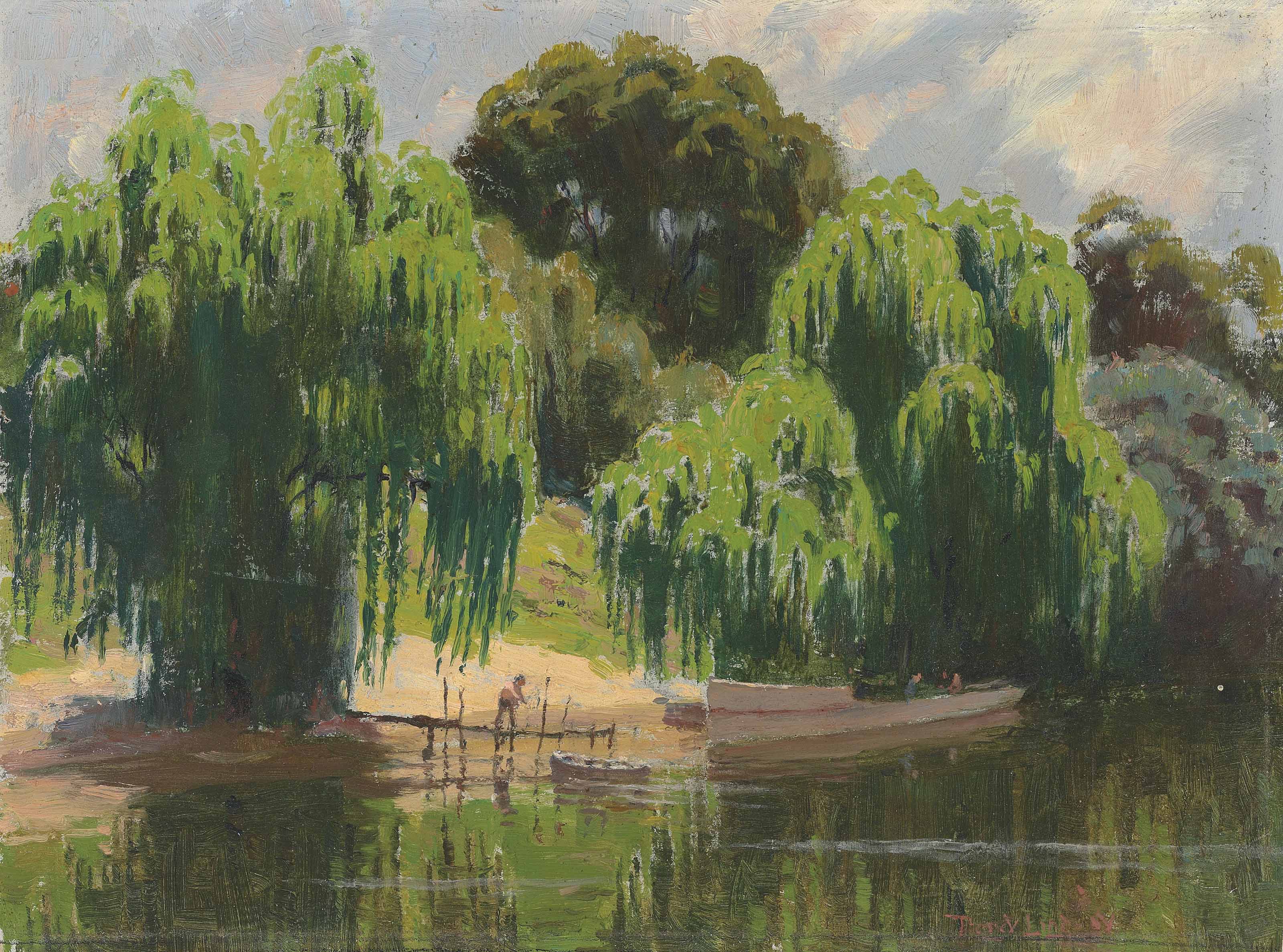 Charles Lindsay: upcoming auctions, appraisal insights and free art ...