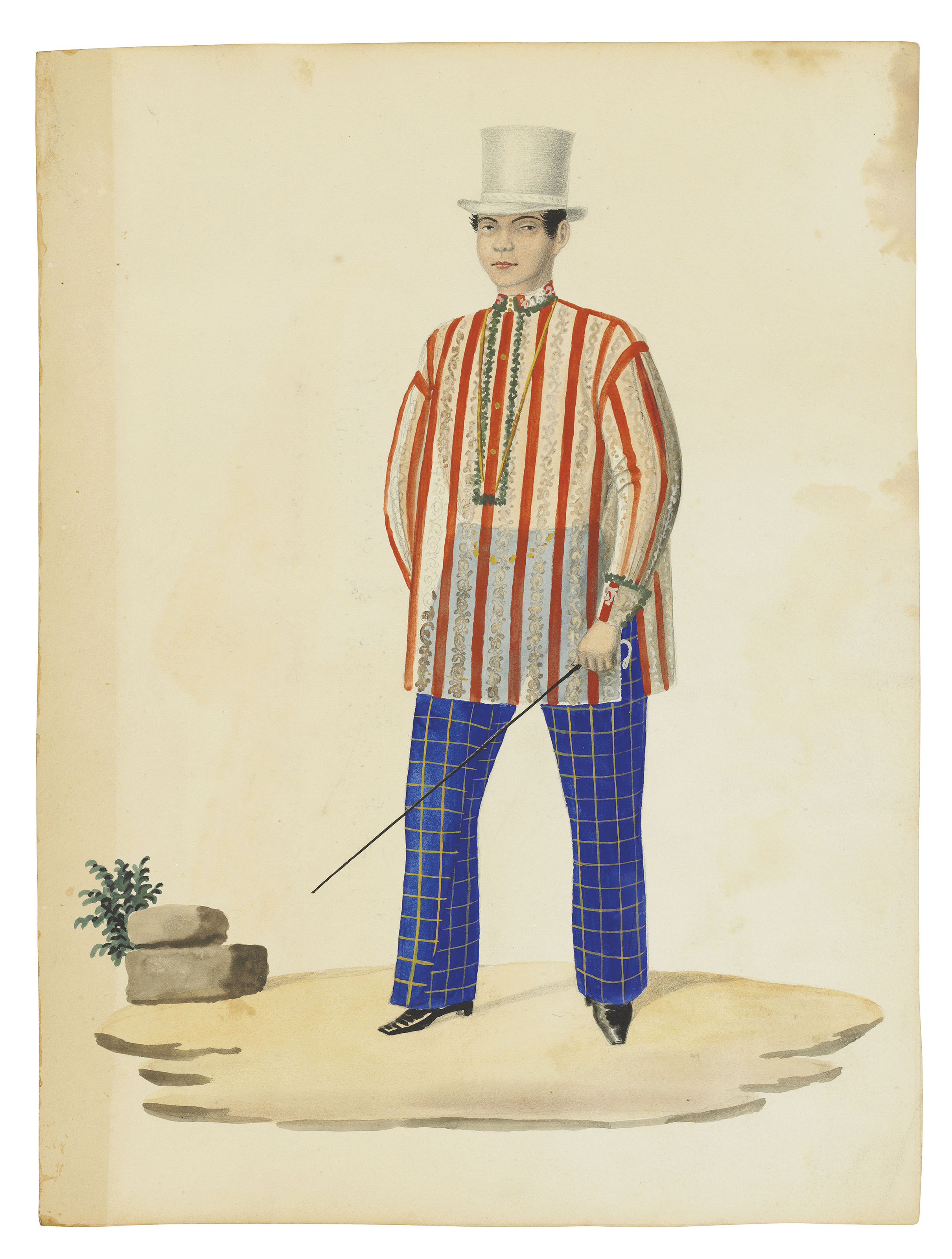 José Honorato Lozano (1821-1885) - auctions & price archive