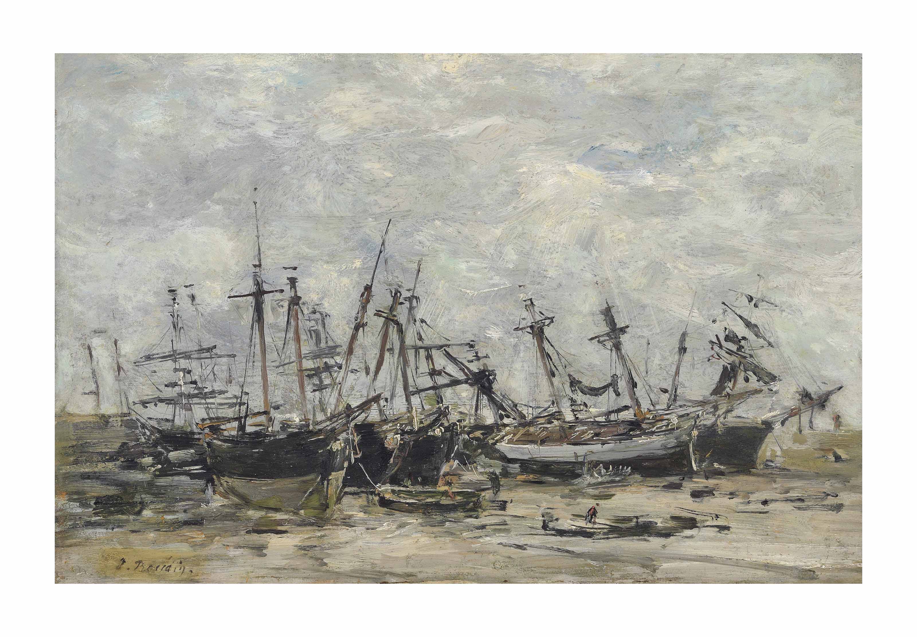 Eugène Boudin (1824-1898)