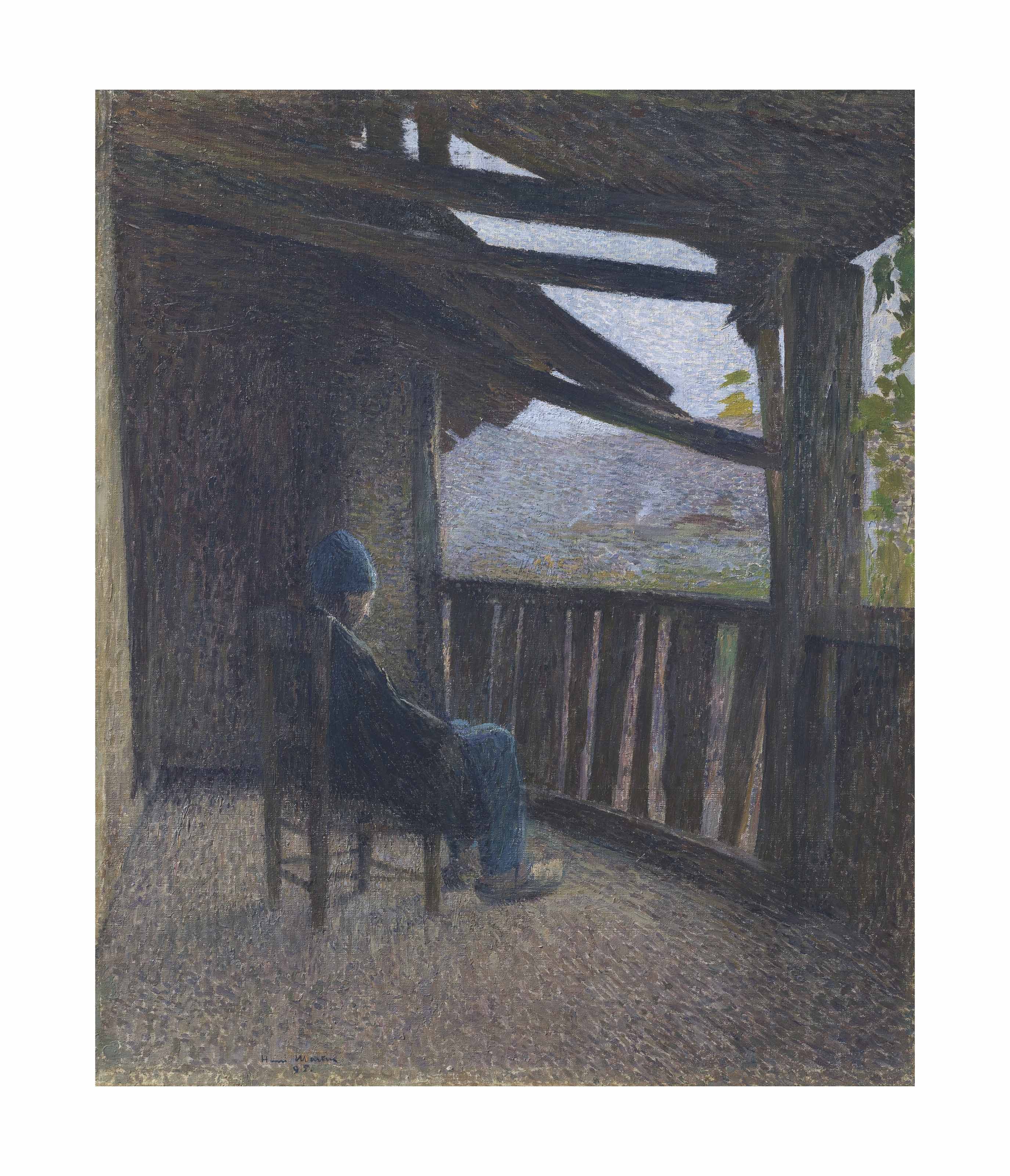 Henri Martin (1860-1943)