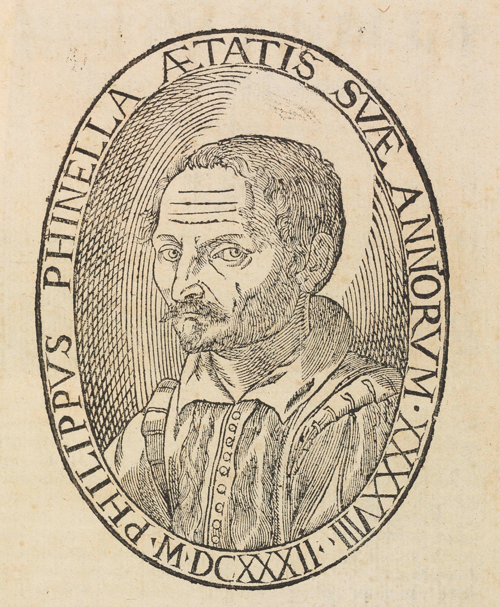 FINELLA, Filippo (b.1584). De duabus conceptionis, & respirationis ...